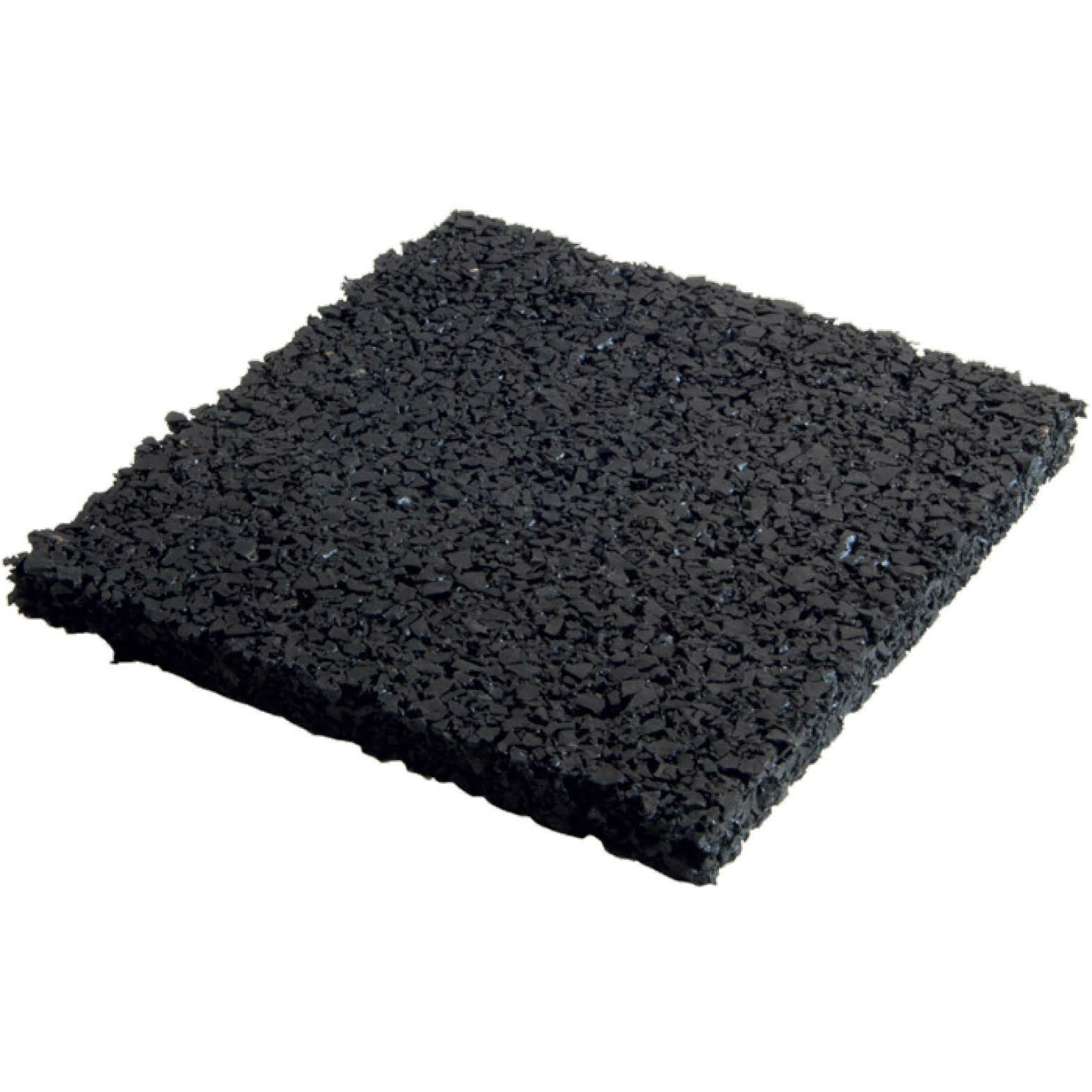 Rubber Deck joist pad (L)0.09m (W)90mm (T)8mm, Pack of 24