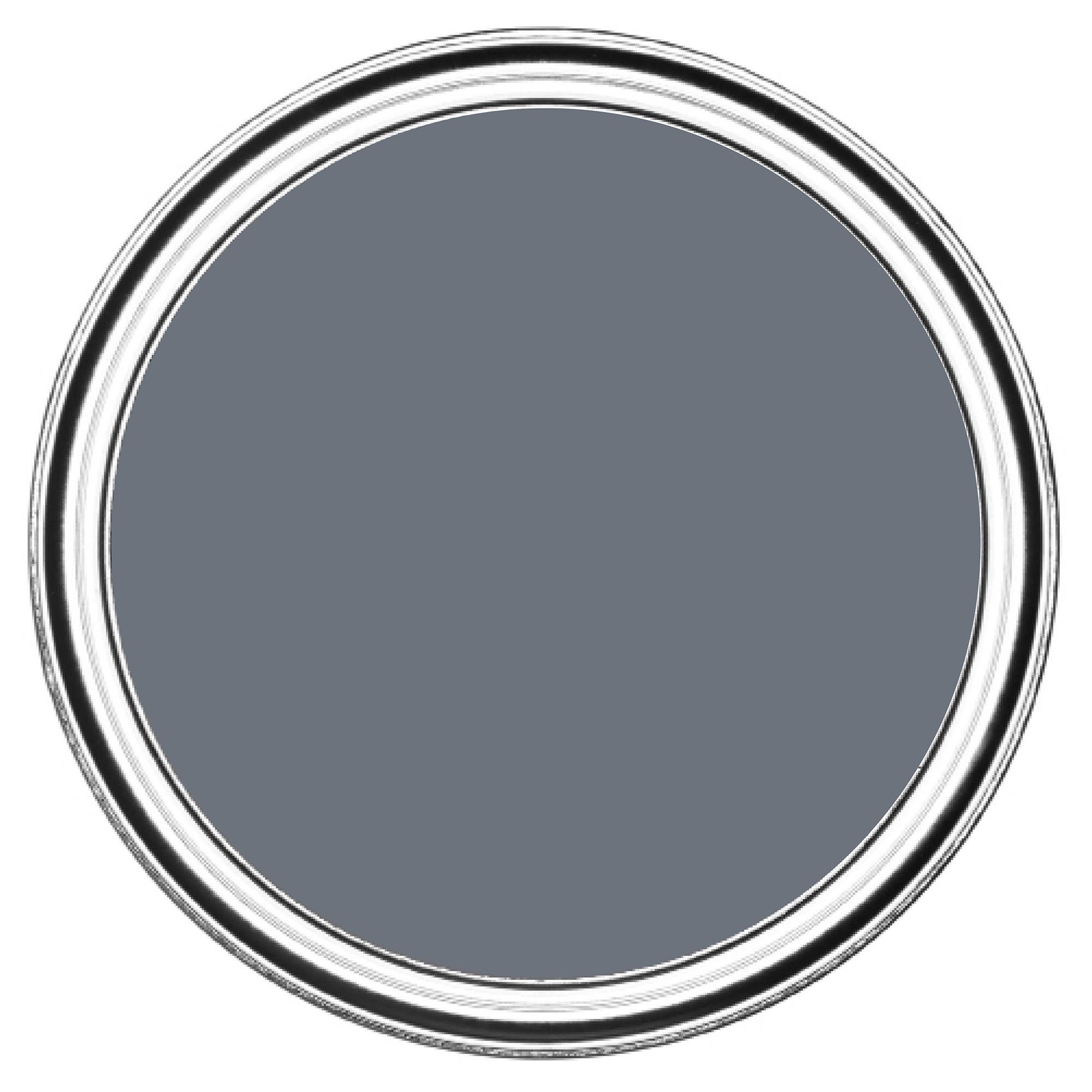 Rust-Oleum uPVC Marine Grey Matt Paint, 750ml