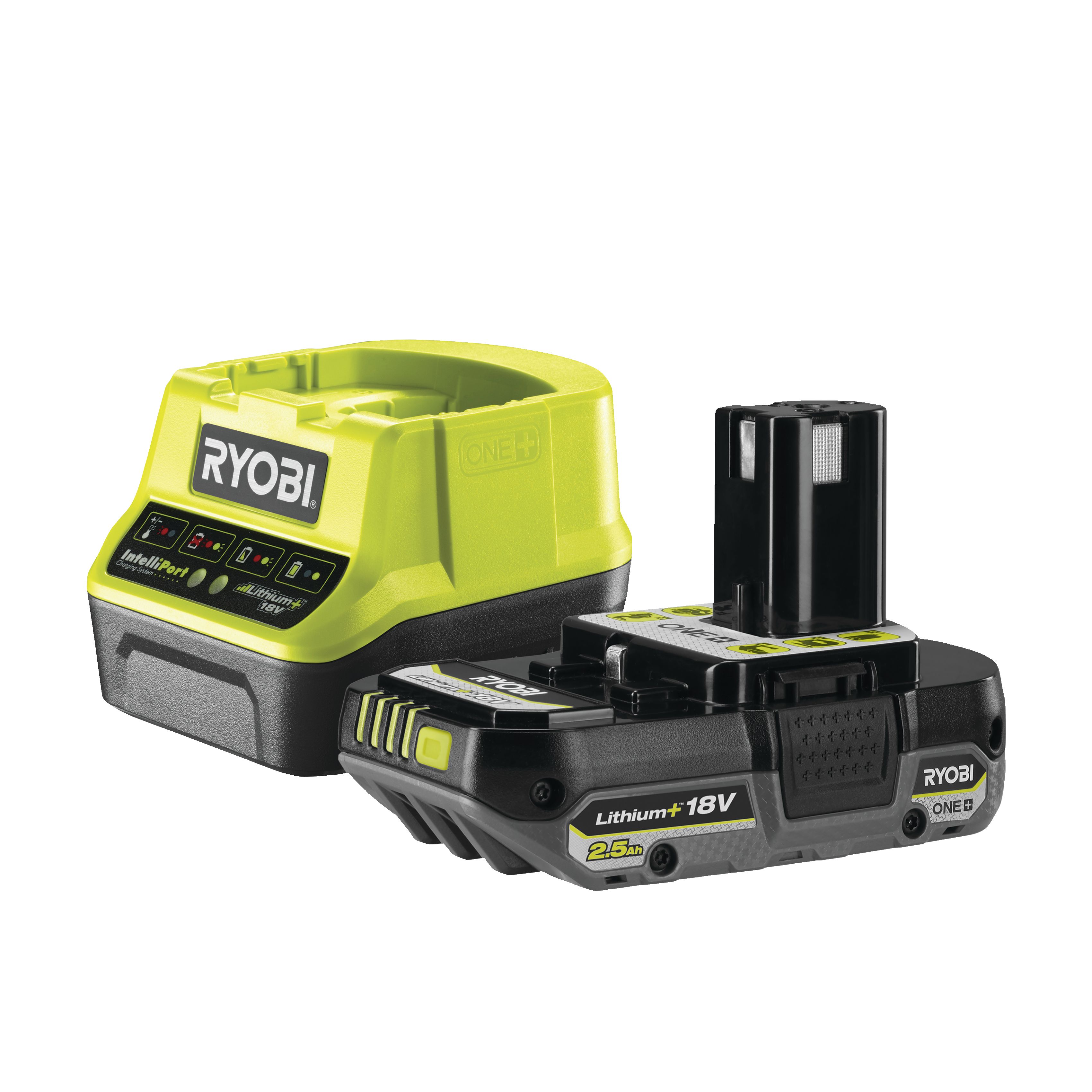 Ryobi 18V Battery charger - RC18120-1C25