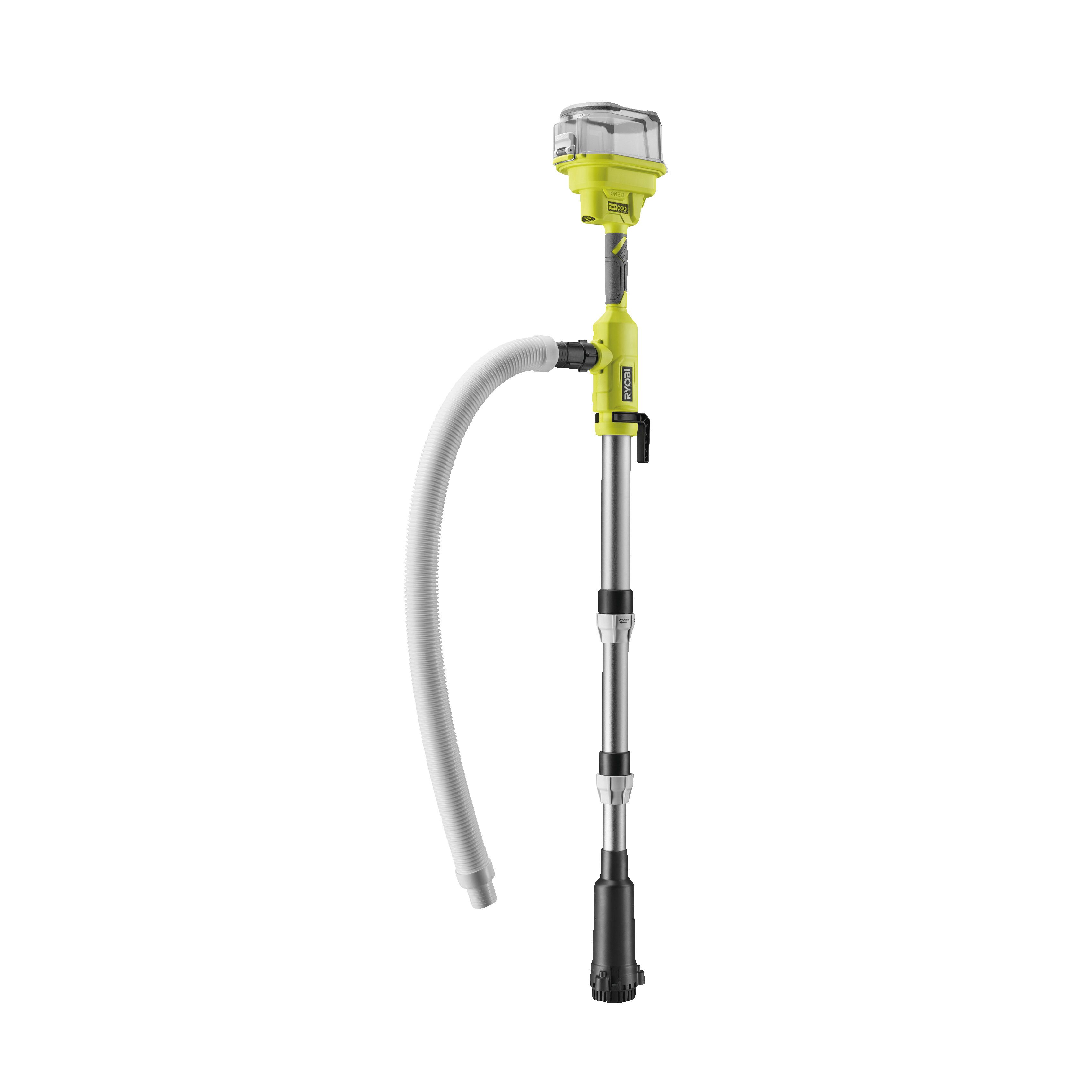 Ryobi 18V Cordless Brushed stick Pump