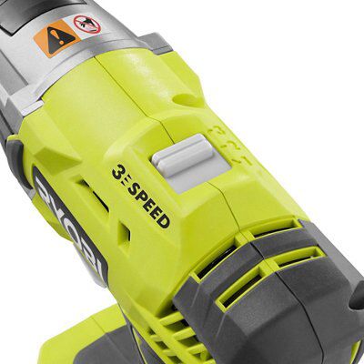 Ryobi 18V One Cordless Impact wrench Bare Tool R18IW3 0