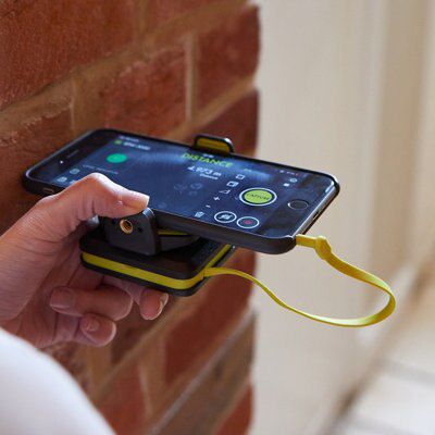 Ryobi 30m Laser distance measurer
