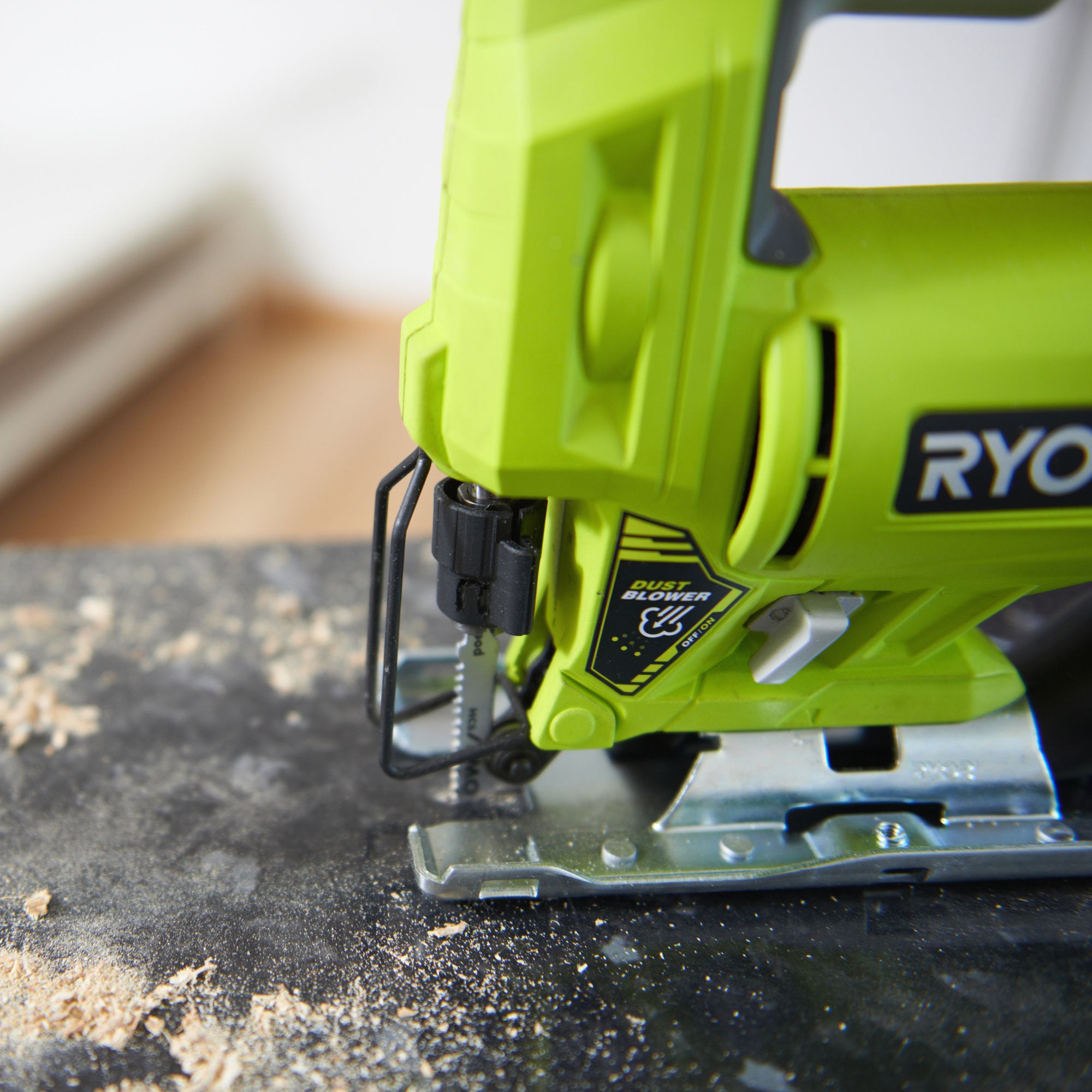 Ryobi 500W 240V Corded Jigsaw RJS720 G