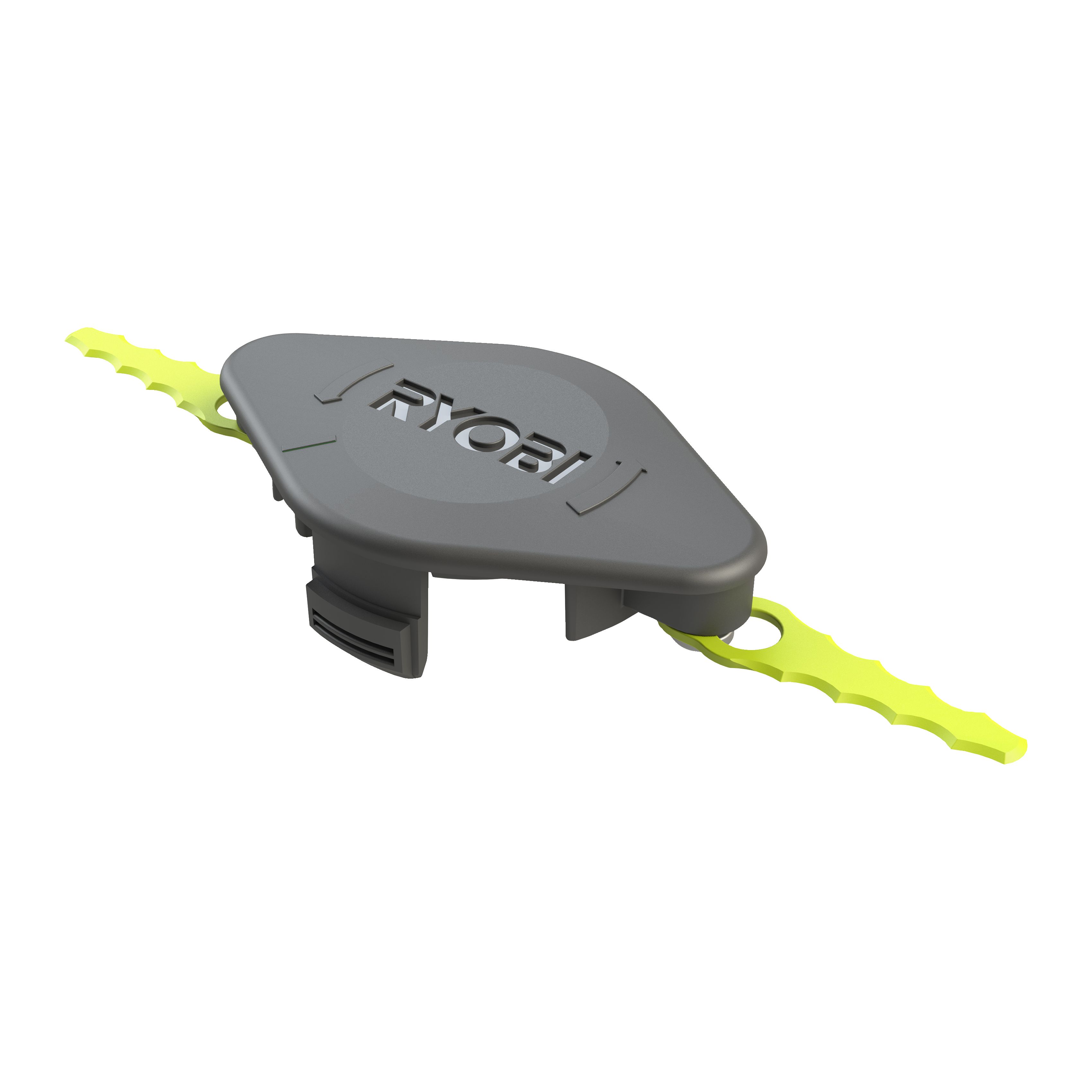 RYOBI EDGER HEAD BLADE & DISC - RAC155