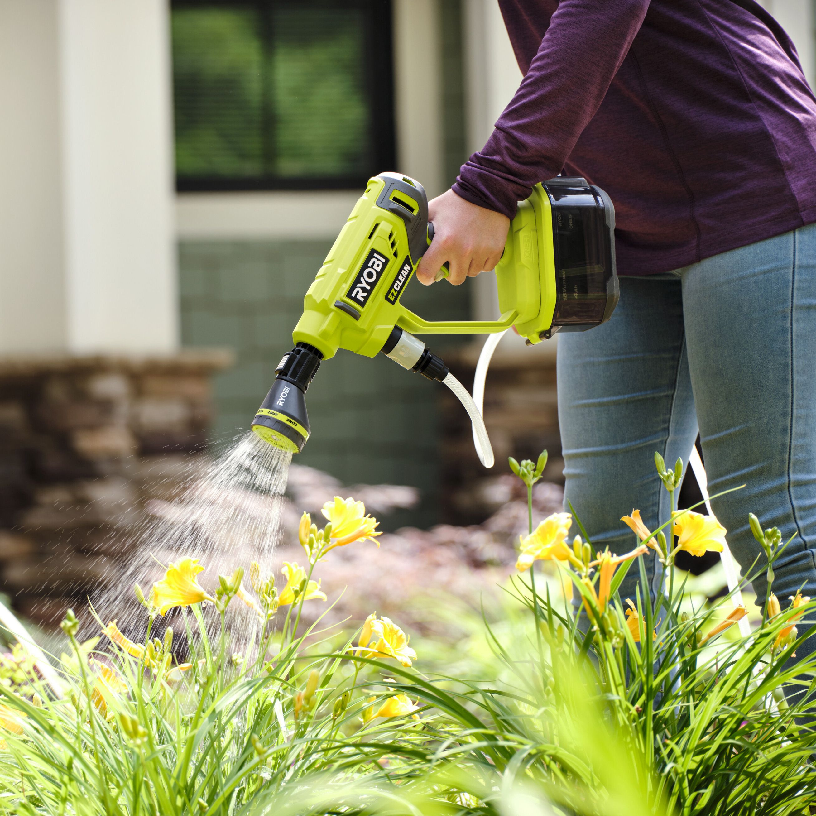 Ryobi EZClean Adjustable Nozzle