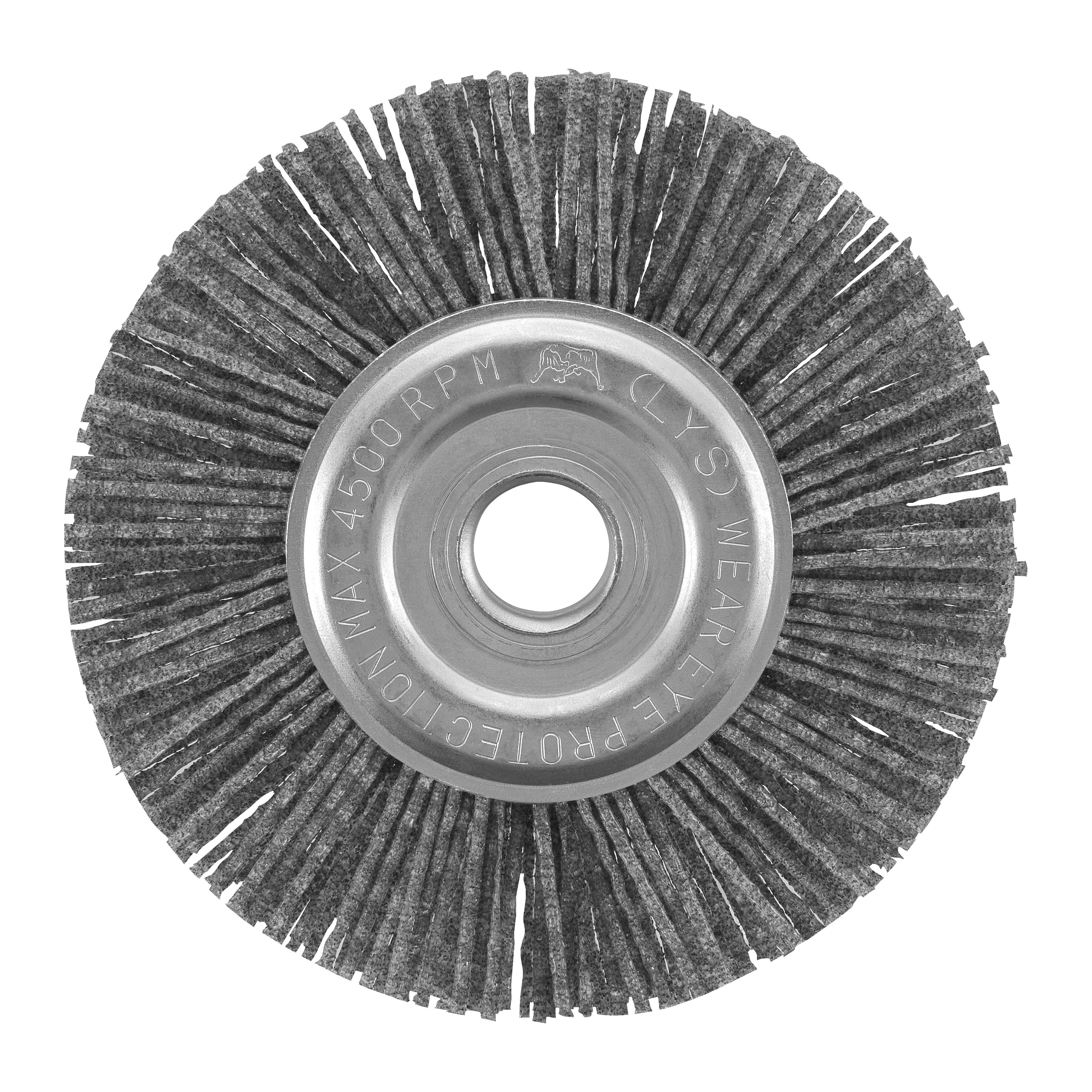 Ryobi Gentle Nylon Tile Brush, 22mm - RAC818