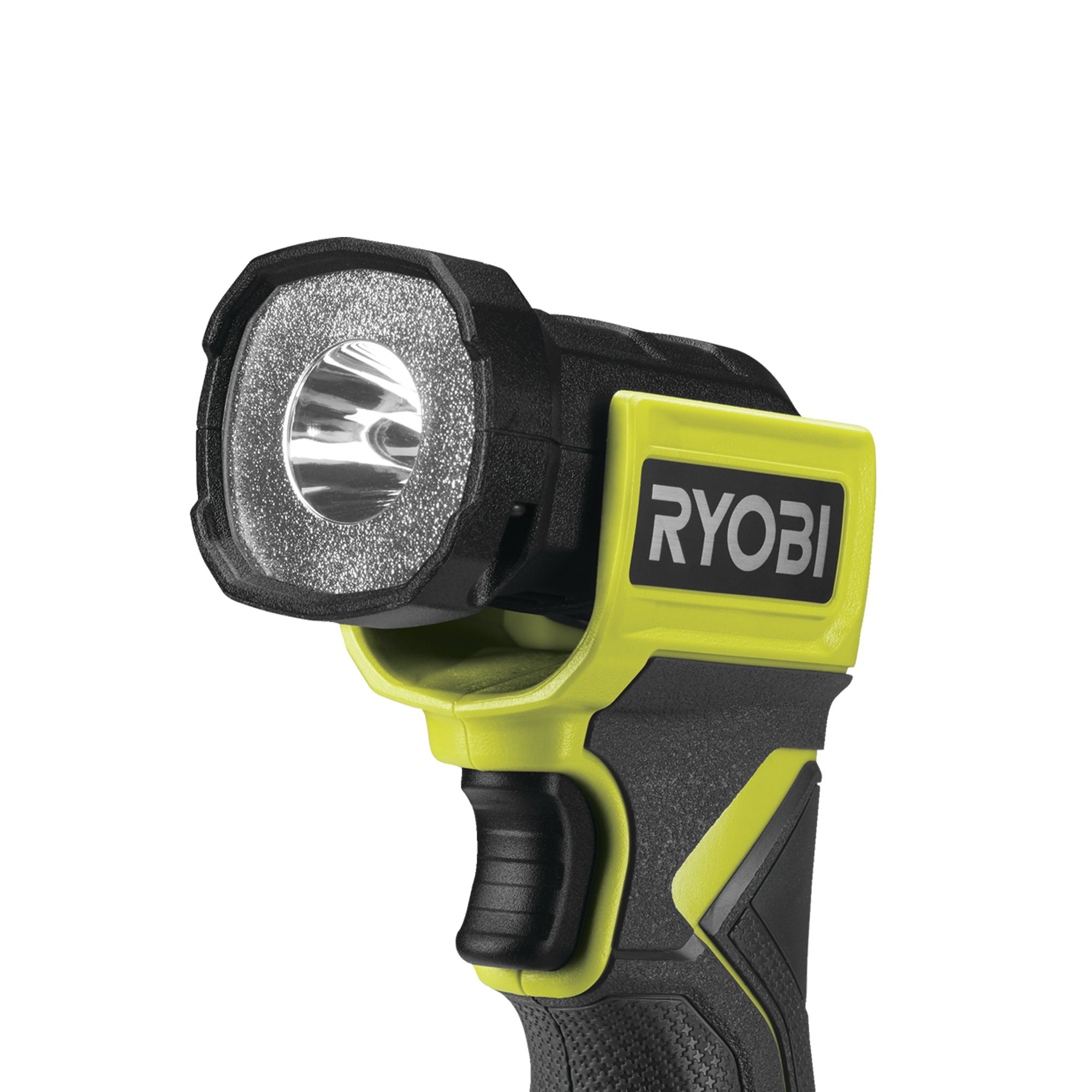 Ryobi ONE+ 18V Li-ion LED Cordless Torch RLF18-0 - Bare unit | DIY at B&Q
