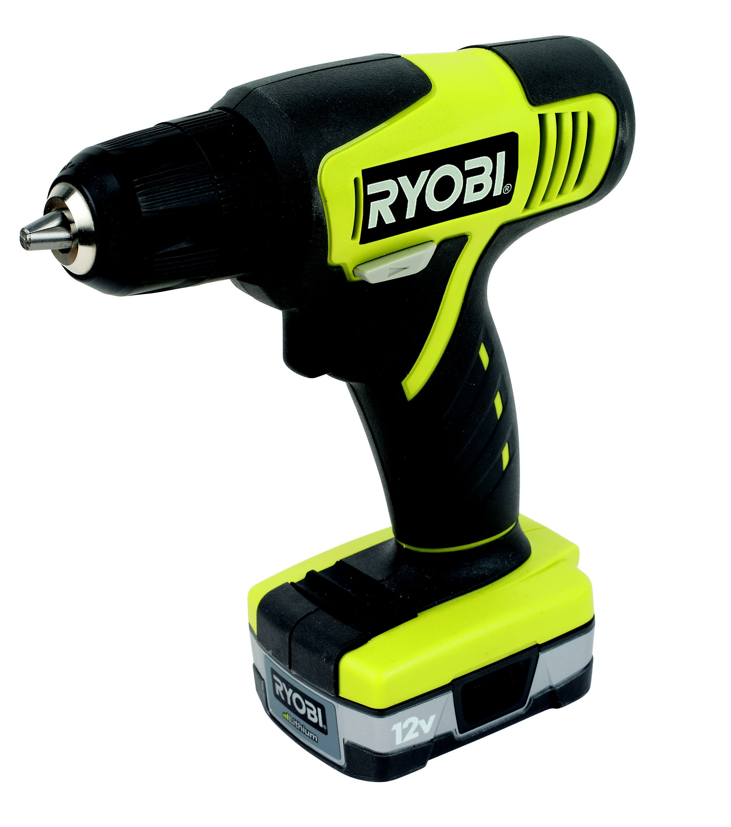 Ryobi One Plus 12V Combi drill & impact driver) - CLK122 | DIY at B&Q