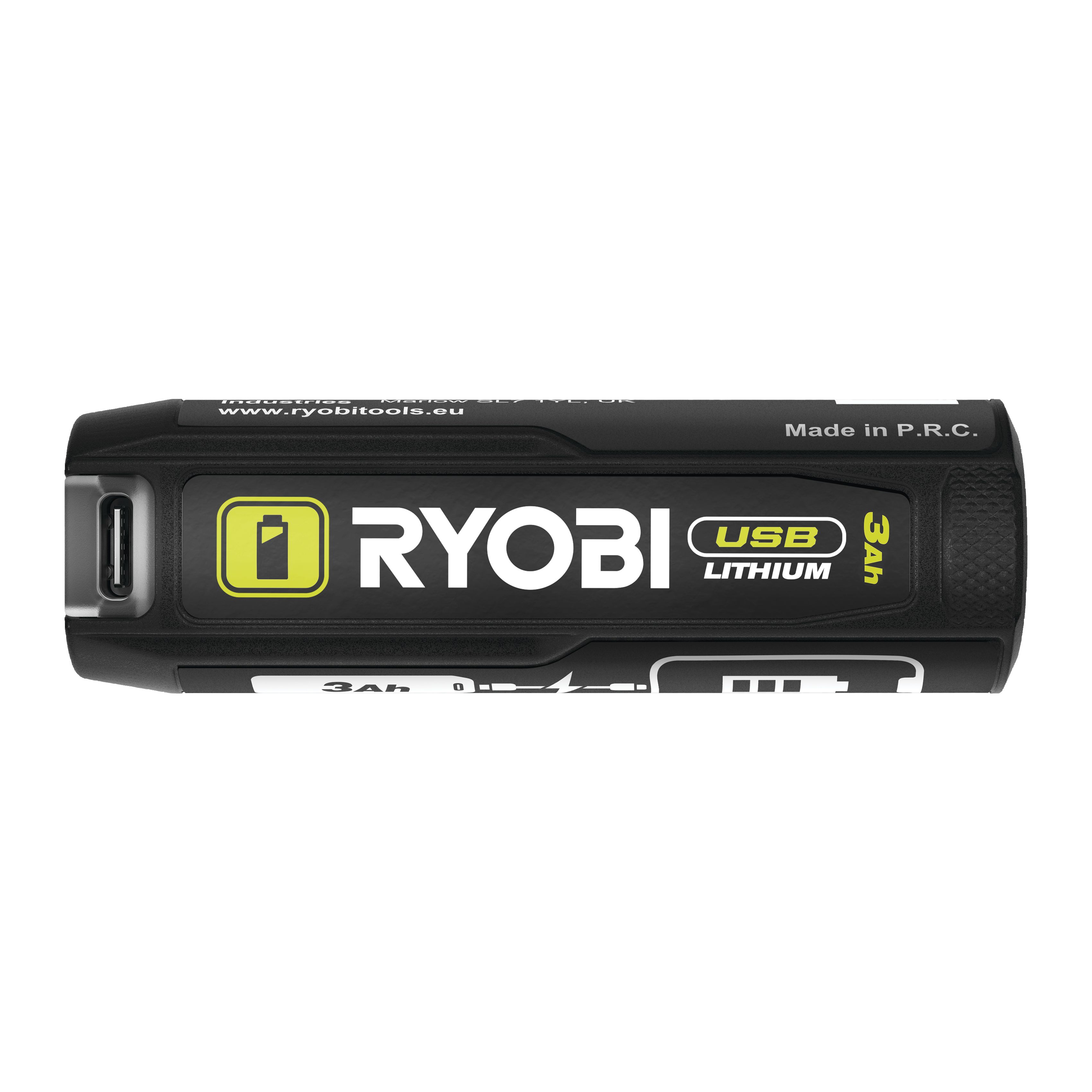 Ryobi Portable Power bank 3000mAh