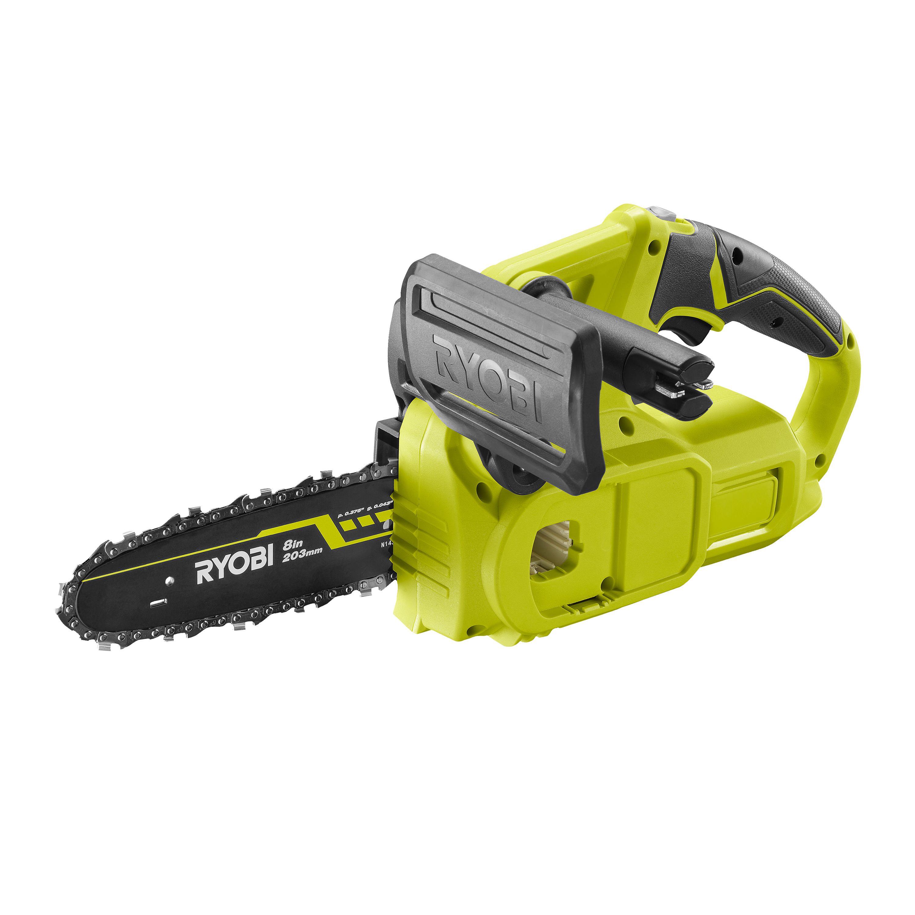 Ryobi RY18CS20A-125 18V Cordless Chainsaw 200mm