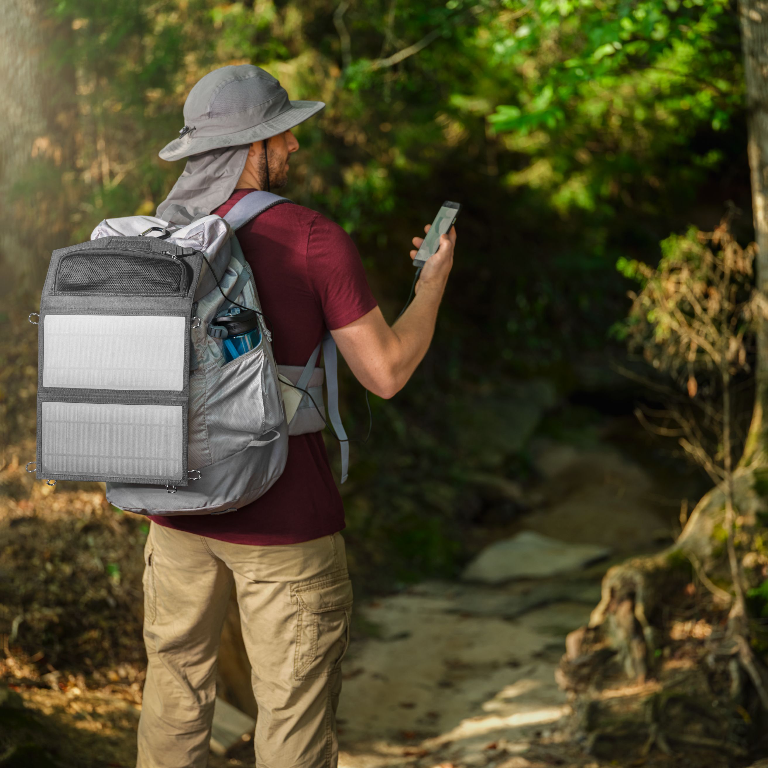 Ryobi Solar panel kit RYSP14A