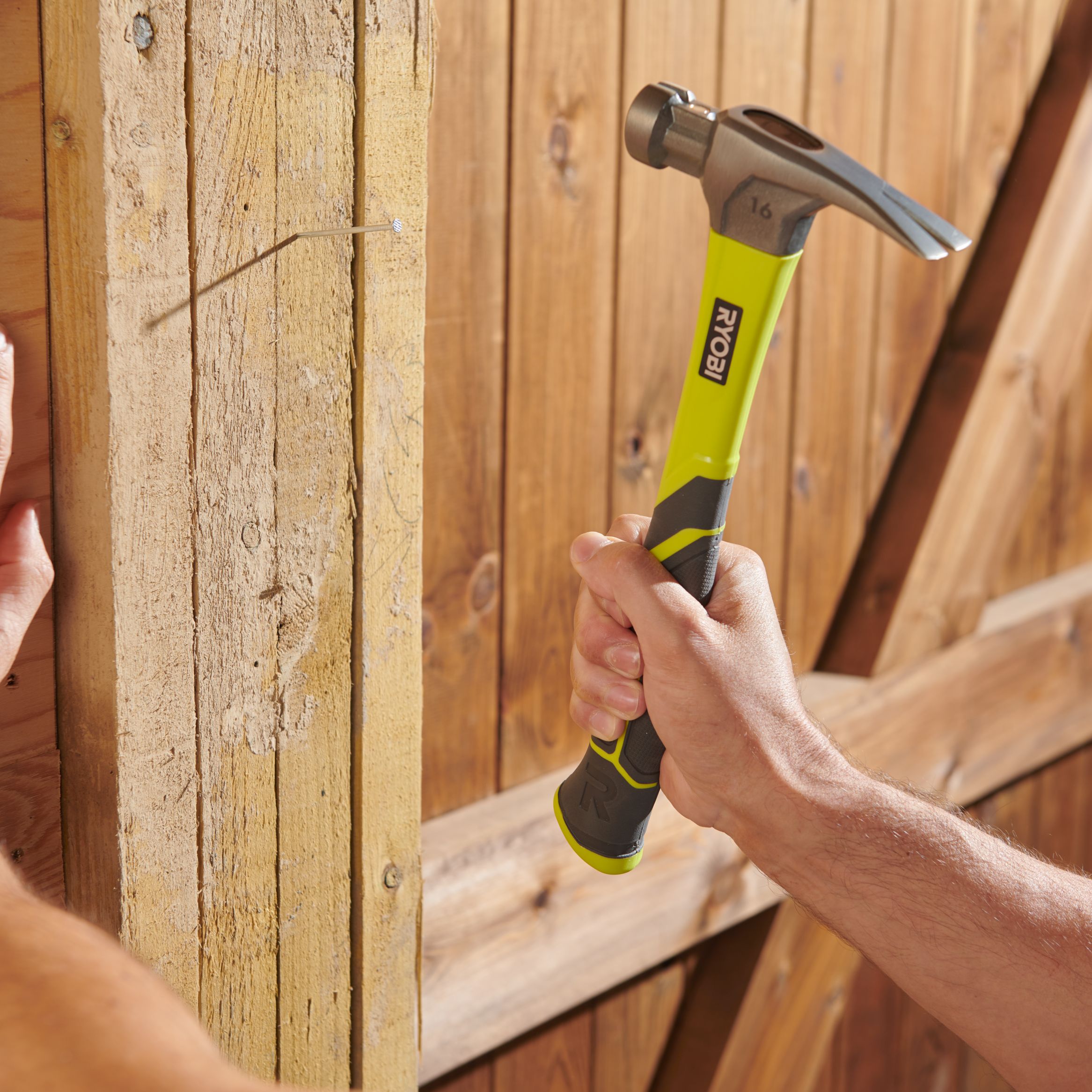 Ryobi claw hammer store