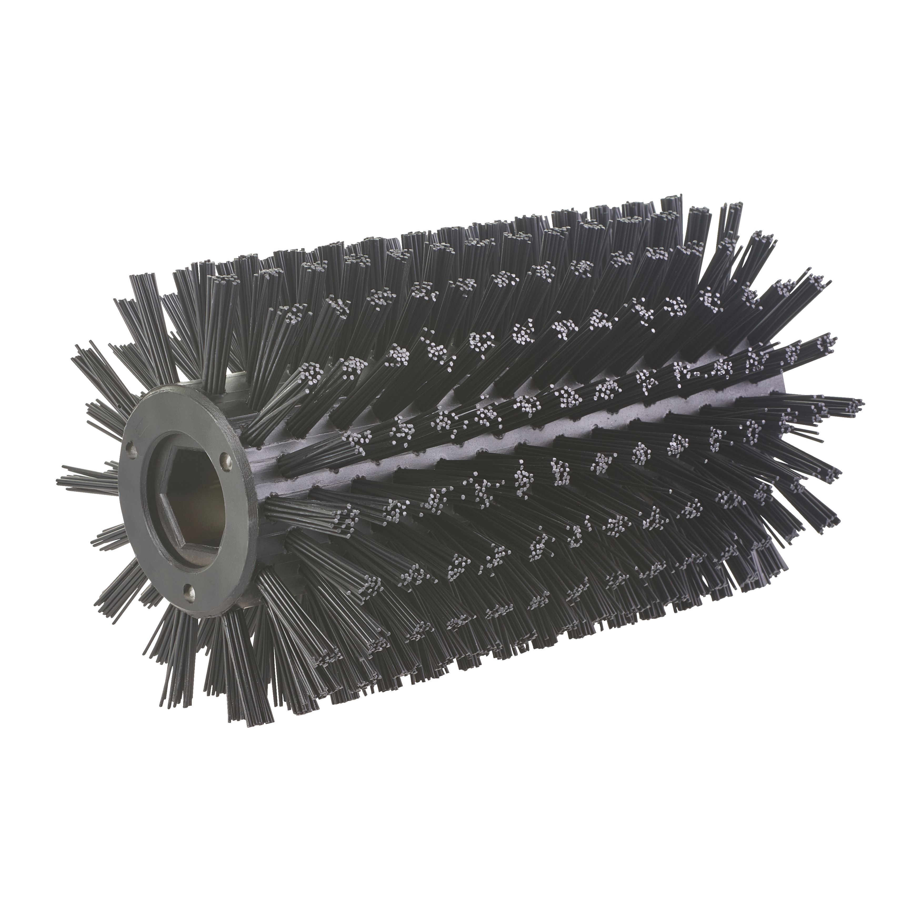 RYOBI UNIVERSAL SCRUBBING NYLON TILE BRUSH, 105MM - RAC816