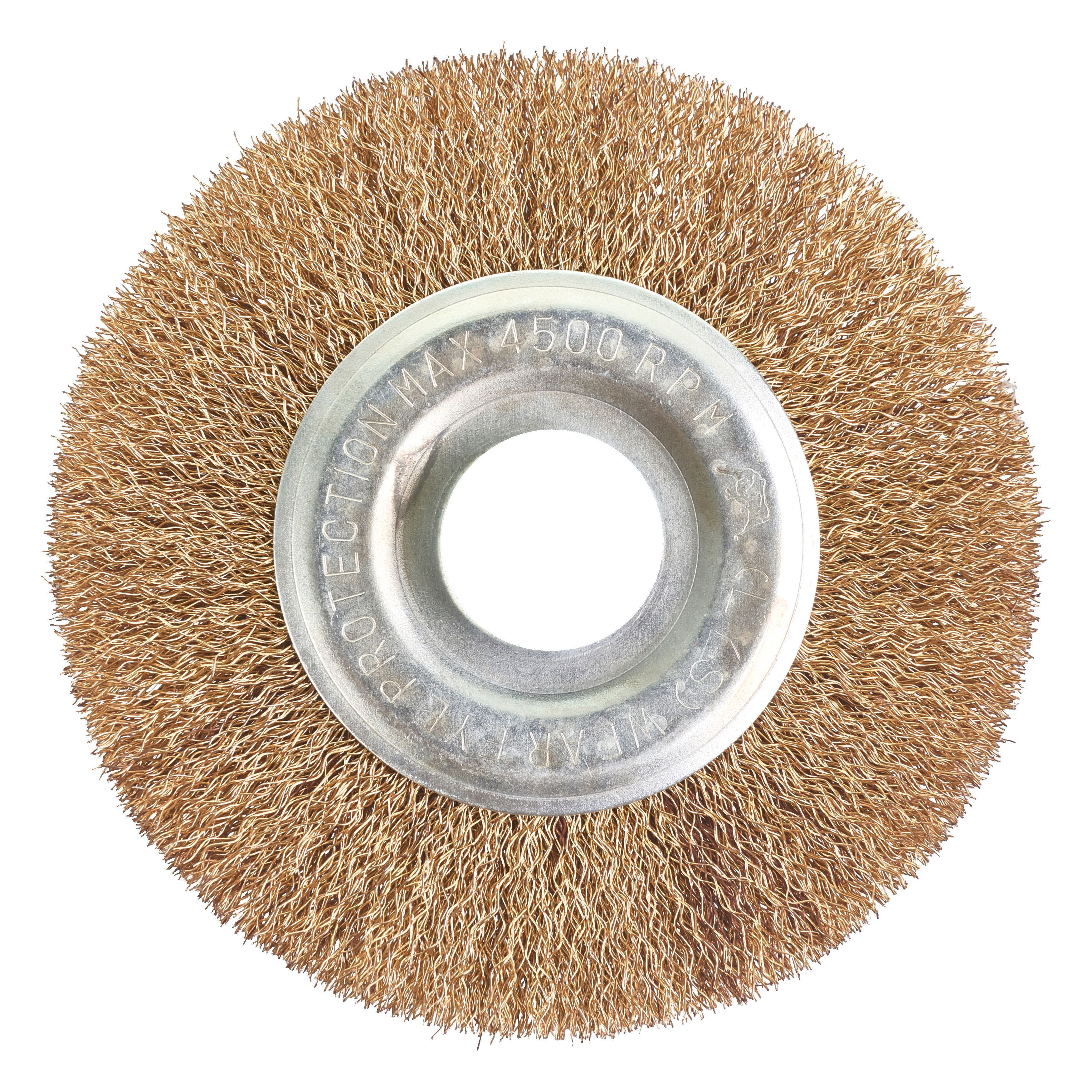 Ryobi Wire Tile Brush, 22mm - RAC814