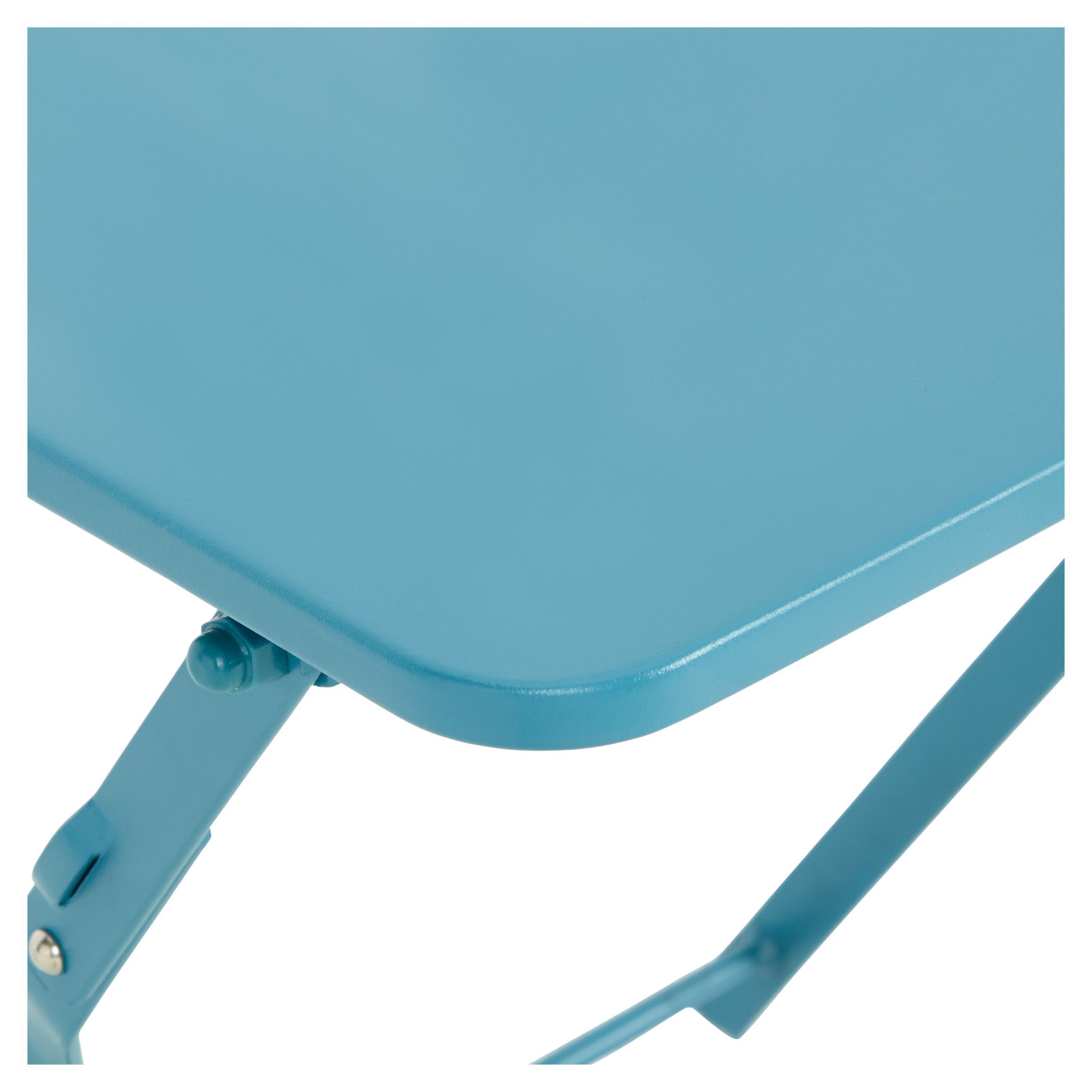 Saba Metal Side Table | DIY at B&Q