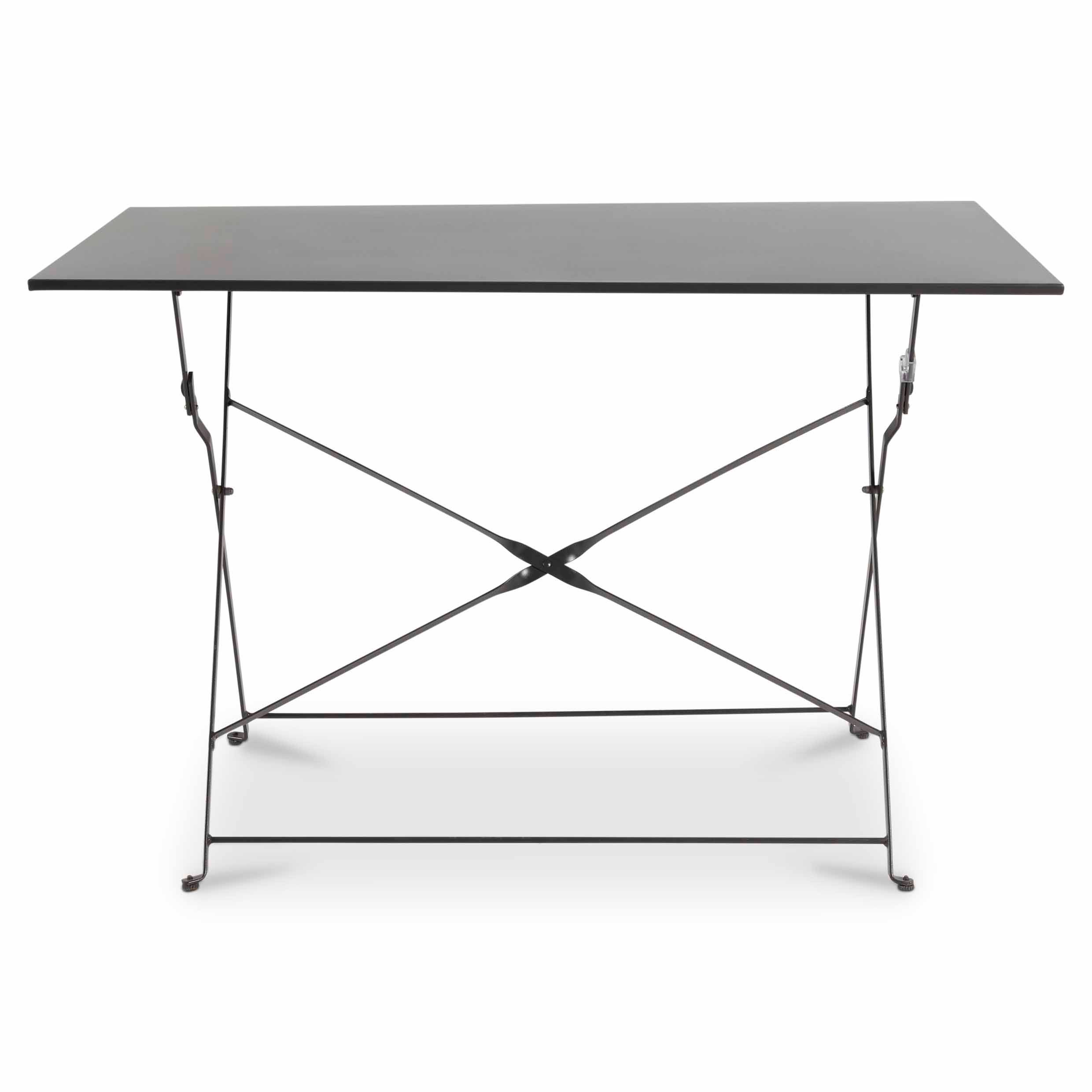 Saba Metal Table | DIY at B&Q