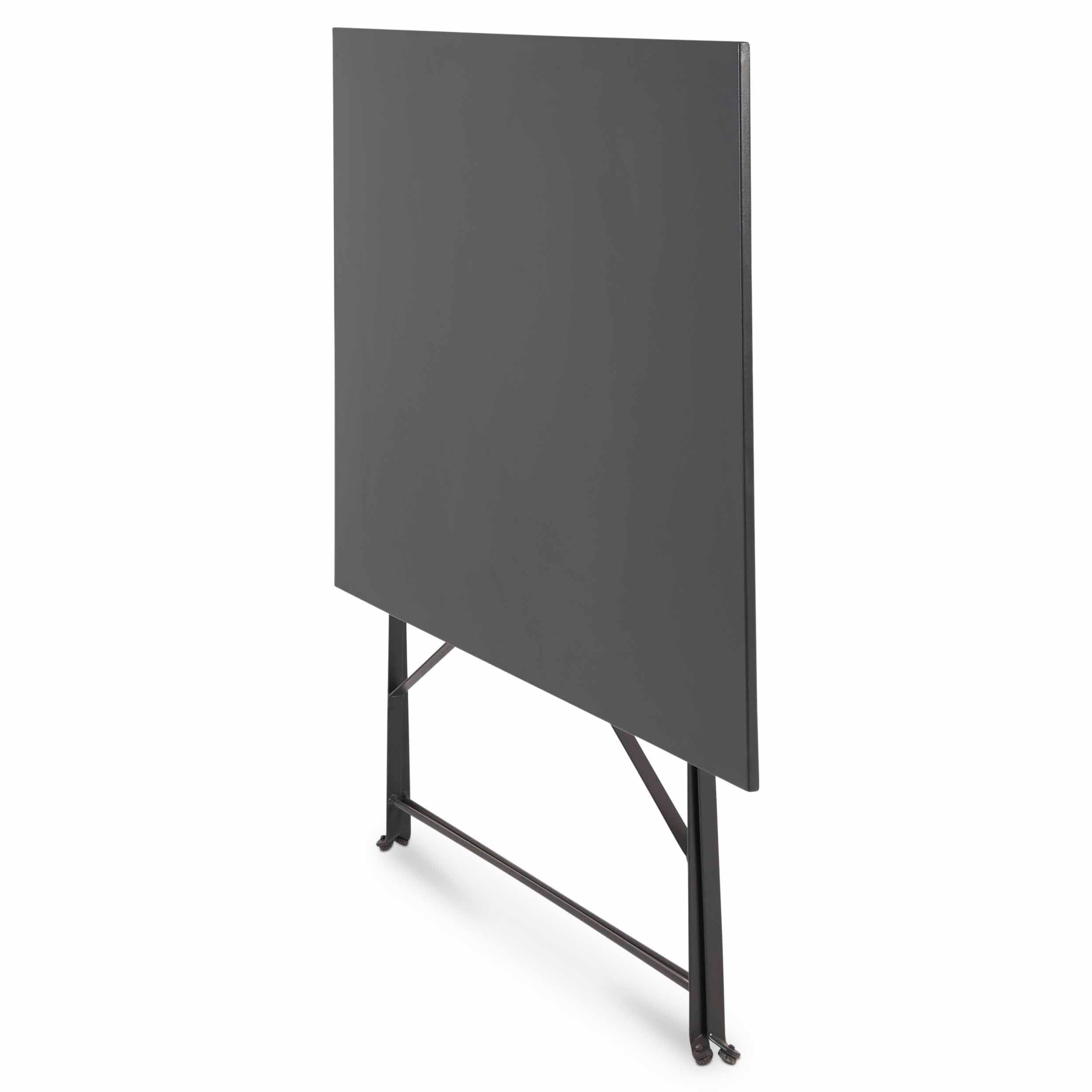 Saba Metal Table | DIY at B&Q