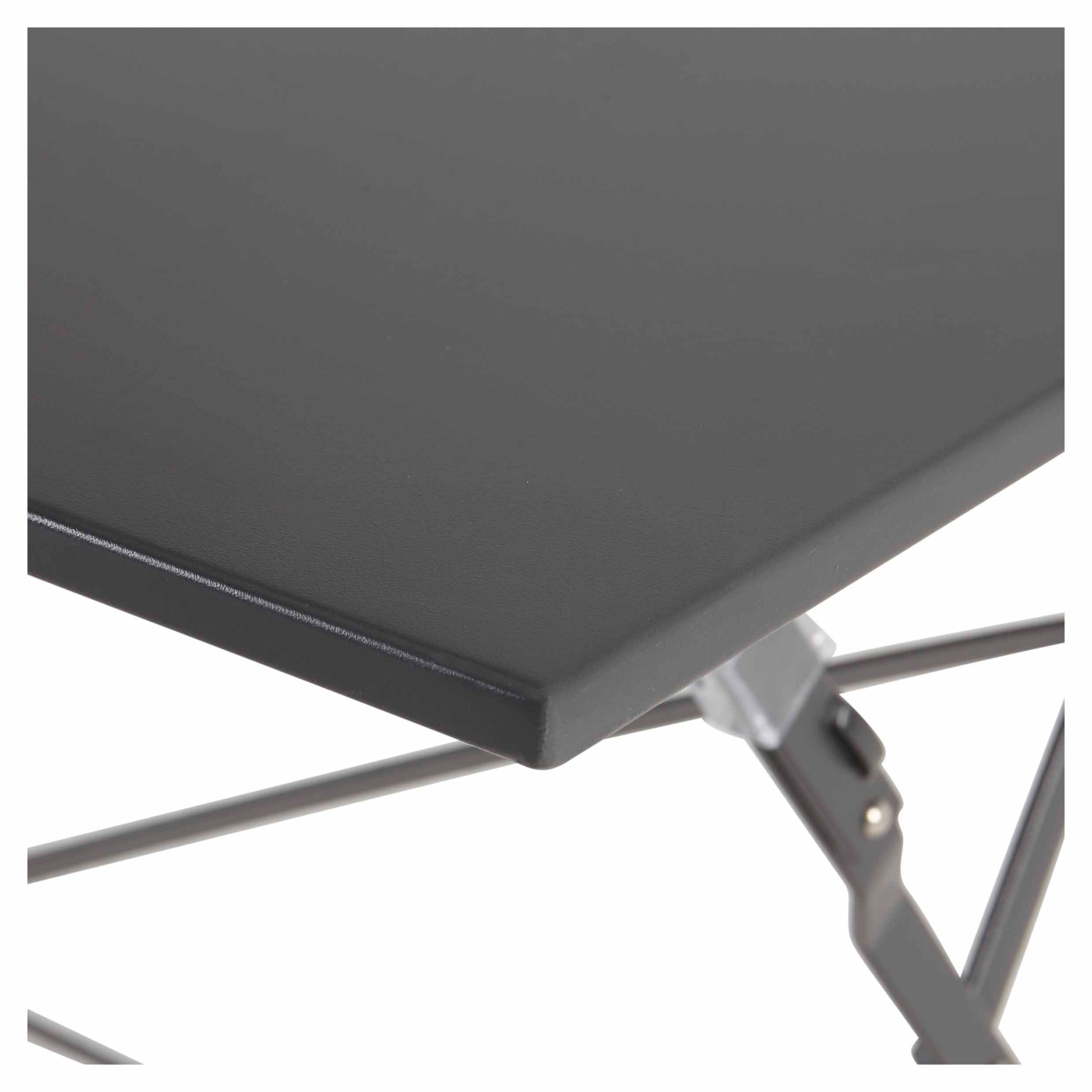 Saba Metal Table | DIY at B&Q