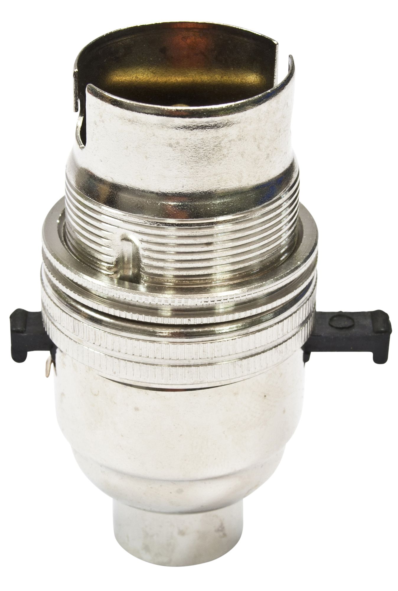 Safety switch Bayonet cap (B22) Lampholder NS13 | DIY at B&Q