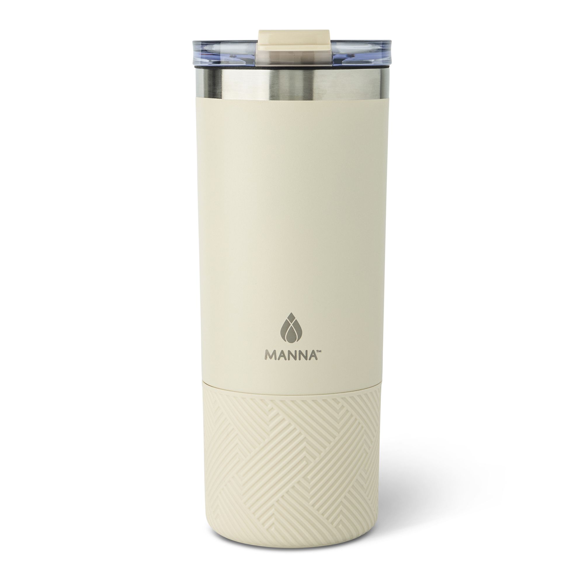 Sahara Cream Metal 591ml Travel mug