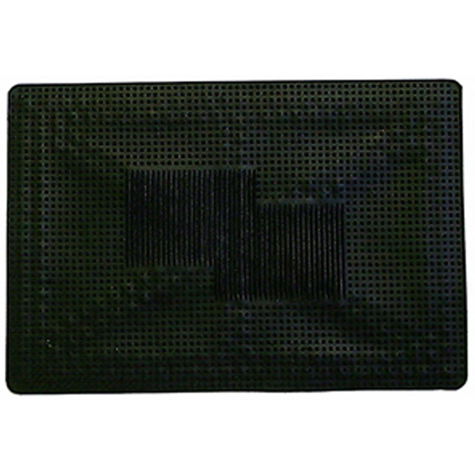 Sakura Bristol Black Vehicle mat | DIY at B&Q