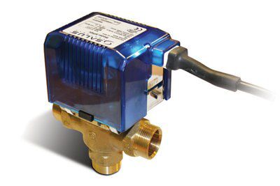 Salus 3 Port Compression Motorised valve (Dia)22mm