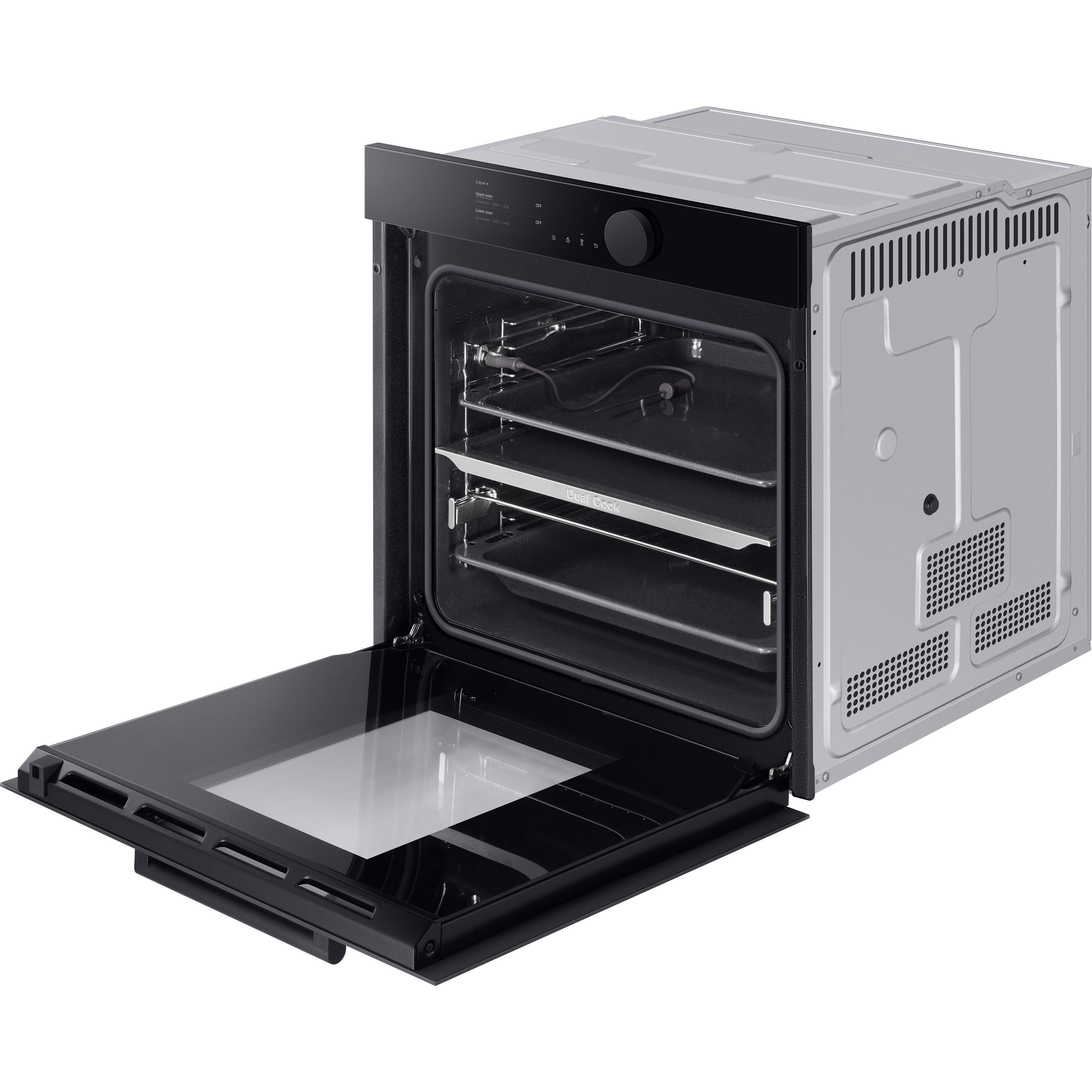 SAMSUNG INFINITE NV75T8579RK_OB BUILT-IN SINGLE MULTI-FUNCTION ...