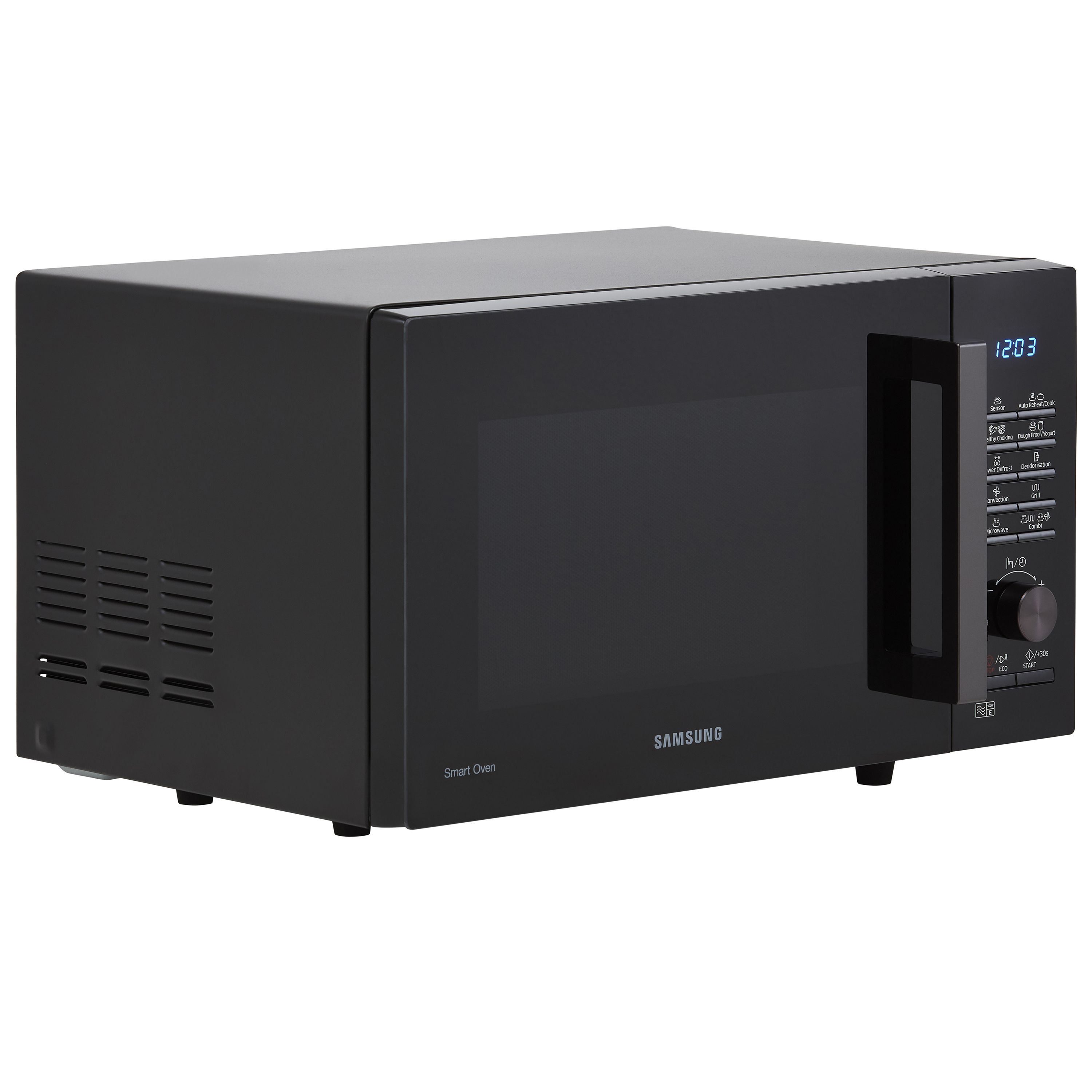 Samsung MC28A5125AK_BK 28L Freestanding Microwave - Black