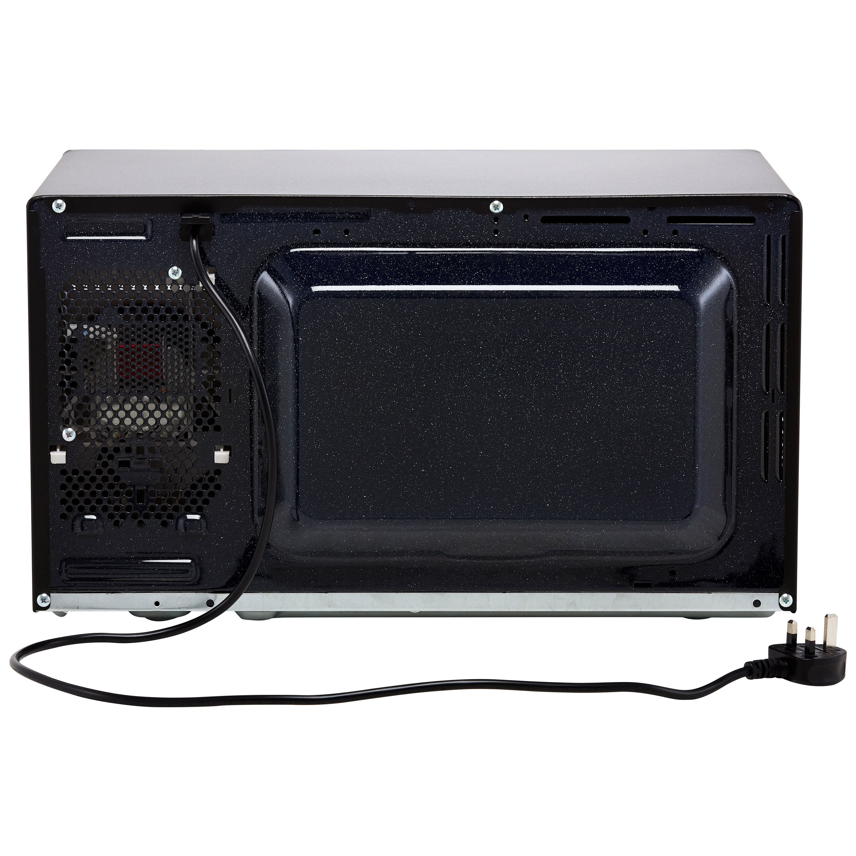 Samsung MW5000T MS28F303TFK_BK 28L Freestanding Microwave - Black