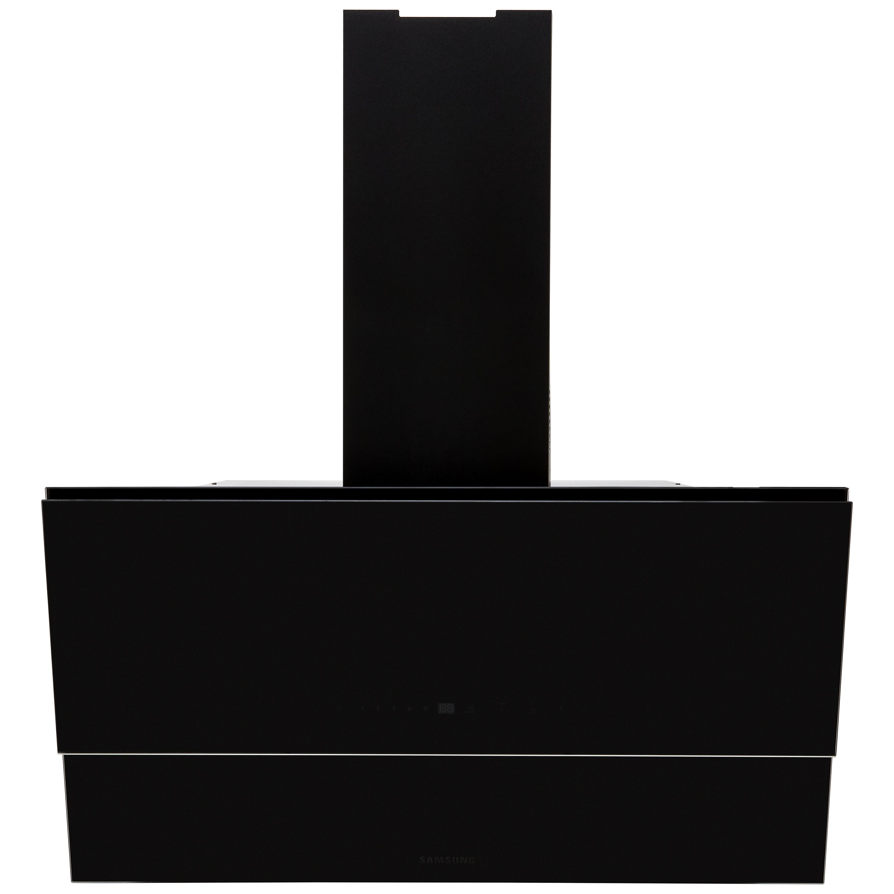 Samsung NK36N9804VB_BK Metal & plastic Chimney Cooker hood (W)89.8cm ...