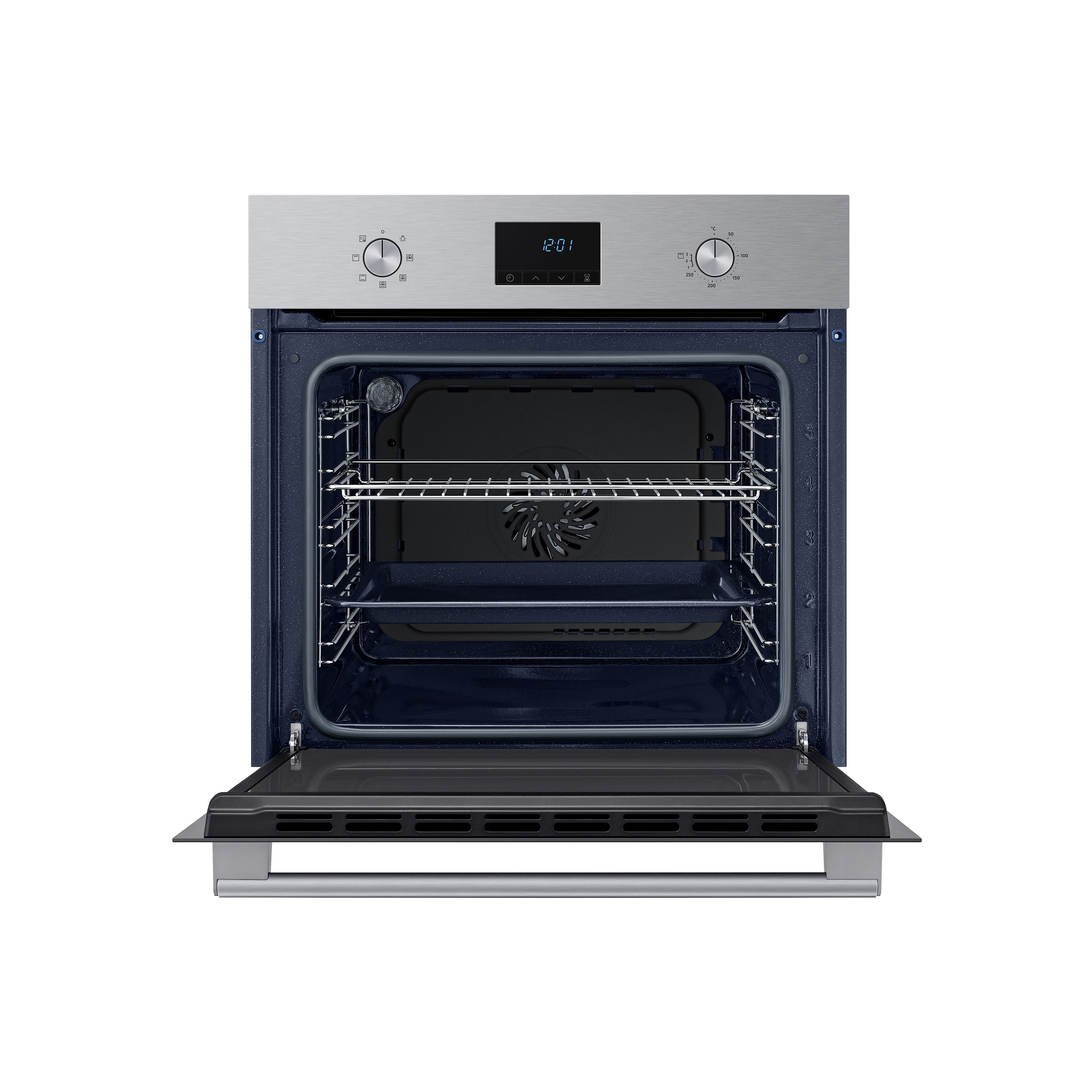 Samsung NV68A1140BS_SS Built-in Single Multifunction Oven - Stainless ...