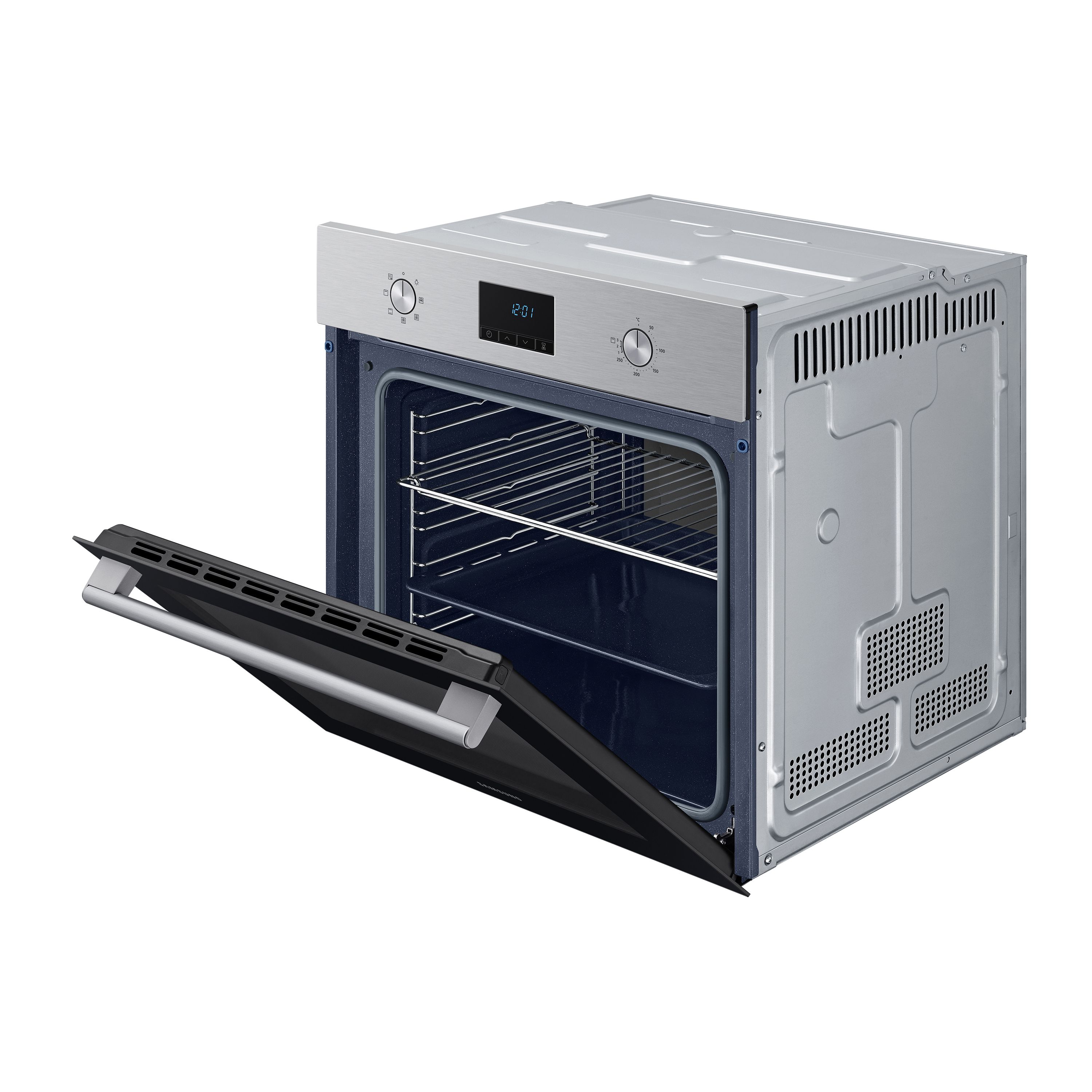 Samsung NV68A1140BS_SS Built-in Single Multifunction Oven - Stainless ...