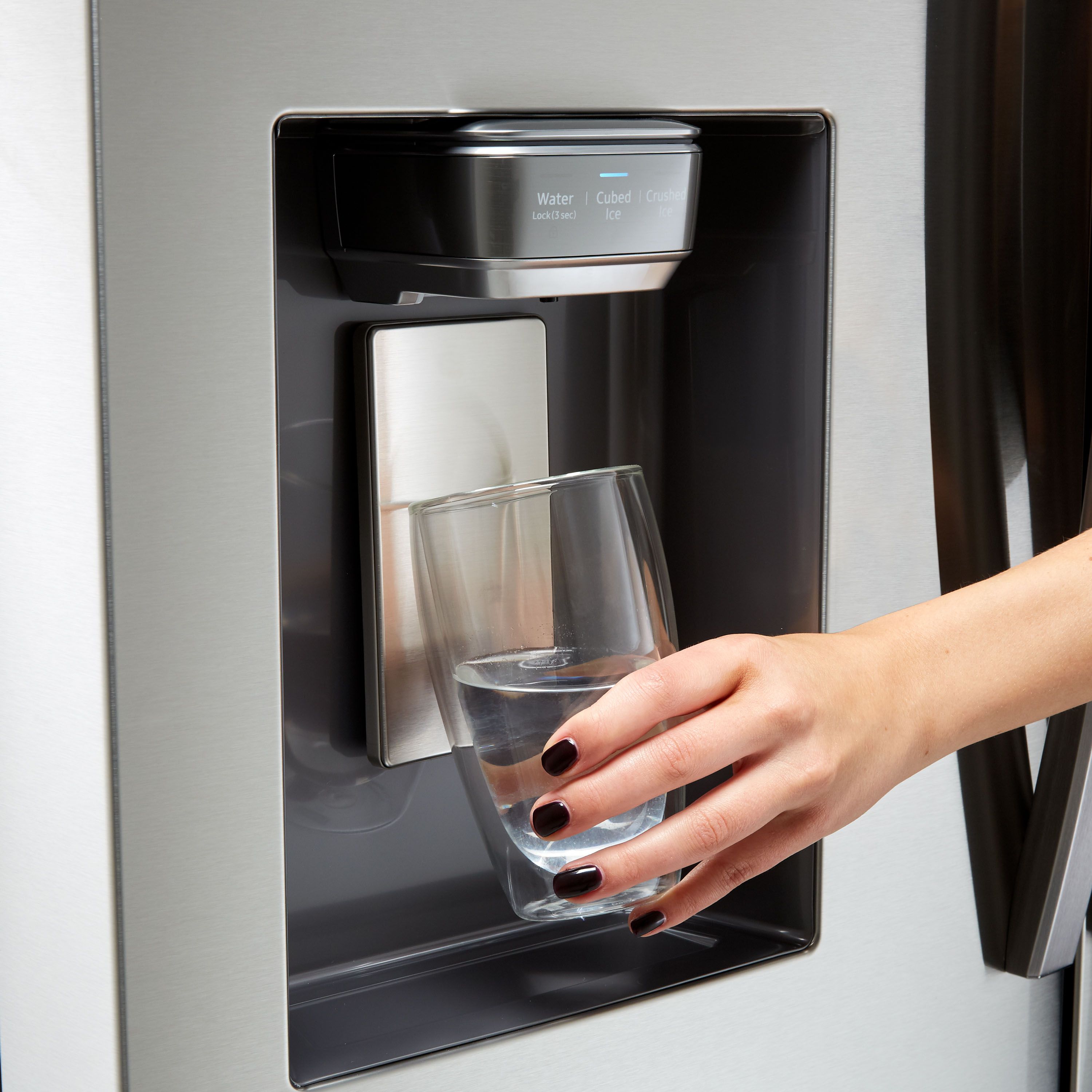 Samsung RF24R7201SR American style Freestanding Frost free Fridge ...