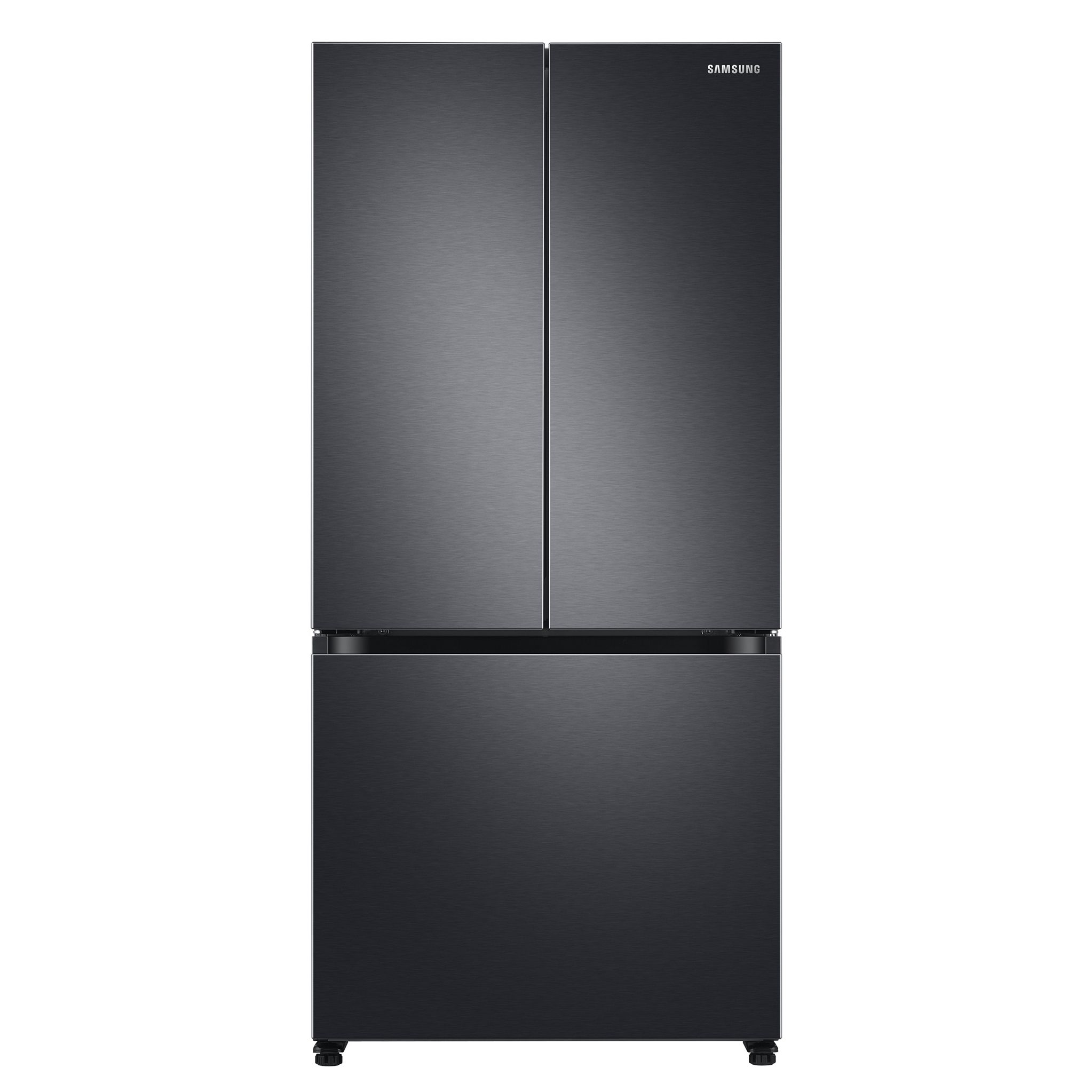 Samsung RF50A5002B1_BSS American style Freestanding Fridge freezer ...