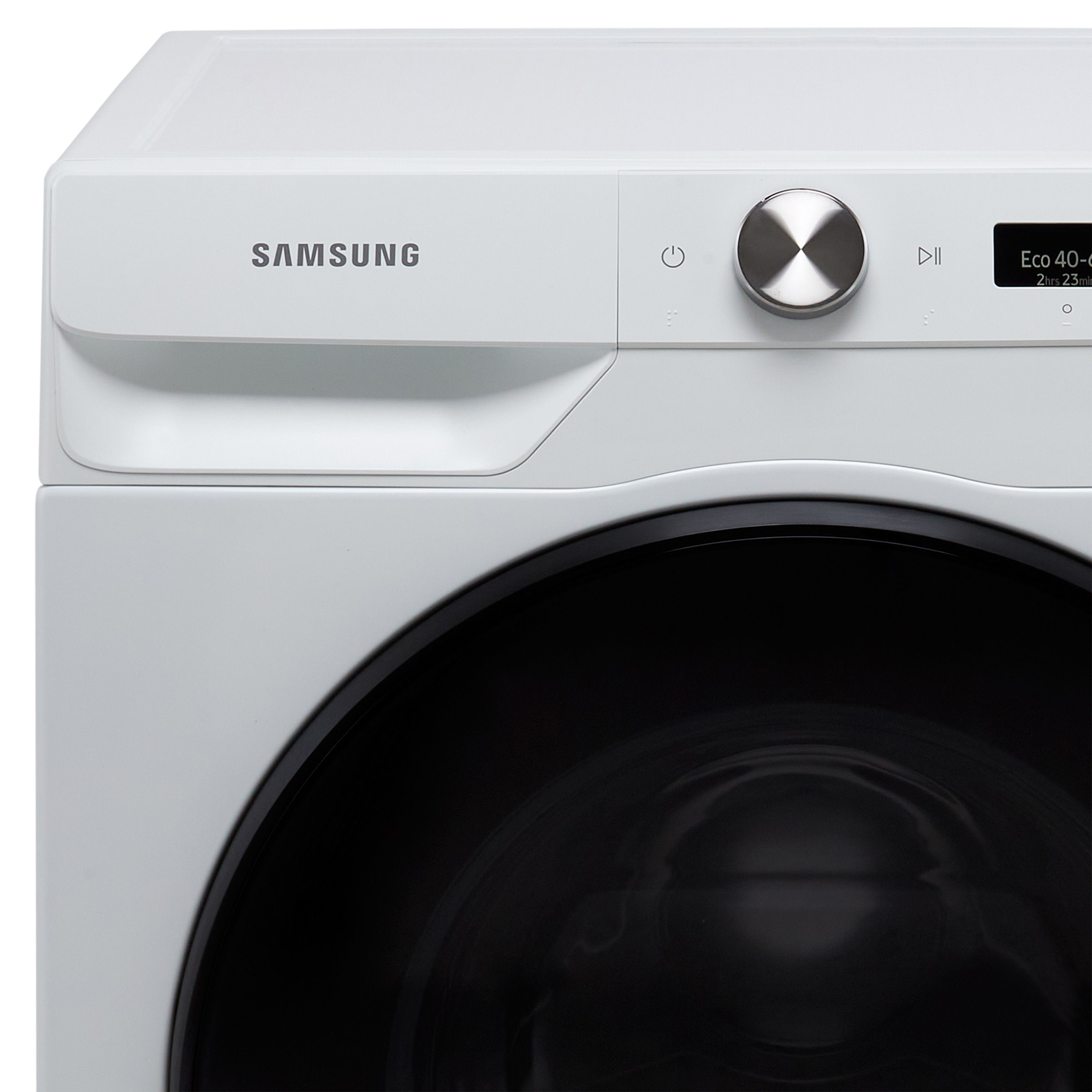 SAMSUNG WD80T534DBW_WH 8KG/5KG FREESTANDING CONDENSER WASHER DRYER - WHITE