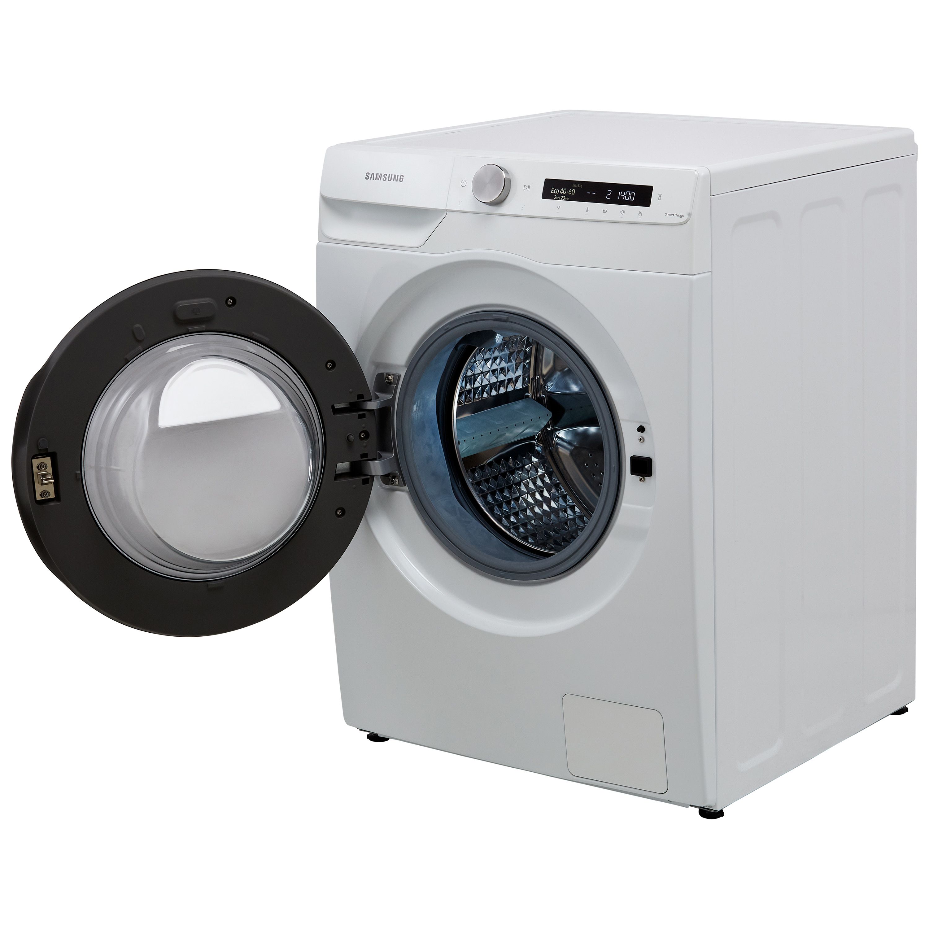 SAMSUNG WD80T534DBW_WH 8KG/5KG FREESTANDING CONDENSER WASHER DRYER - WHITE