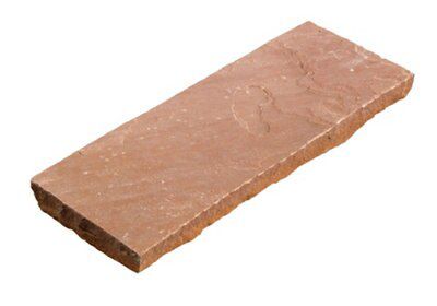 Sandstone Modac brown Coping stone, (L)450mm (W)160mm, Pack of 28