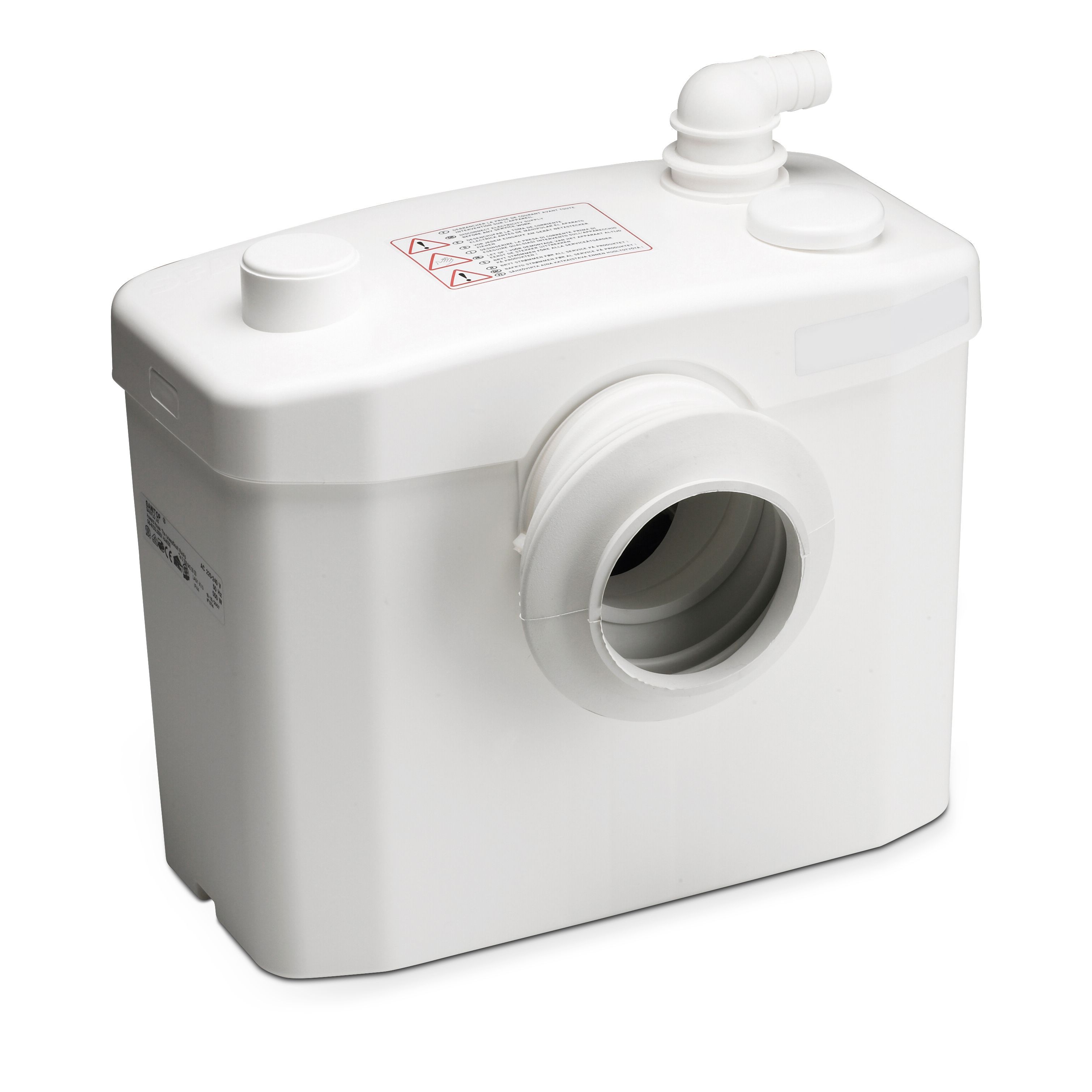 Saniflo SANITOP Macerator 550 W | DIY at B&Q