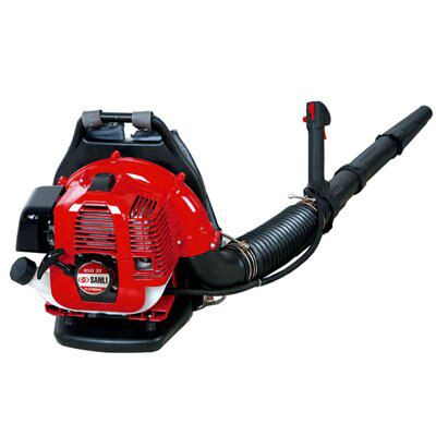 Sanli SABSB33 33cc Petrol Garden blower | DIY at B&Q