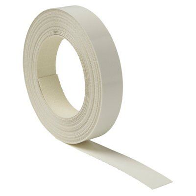 Santini Grey Worktop edging tape, (L)10m | DIY at B&Q