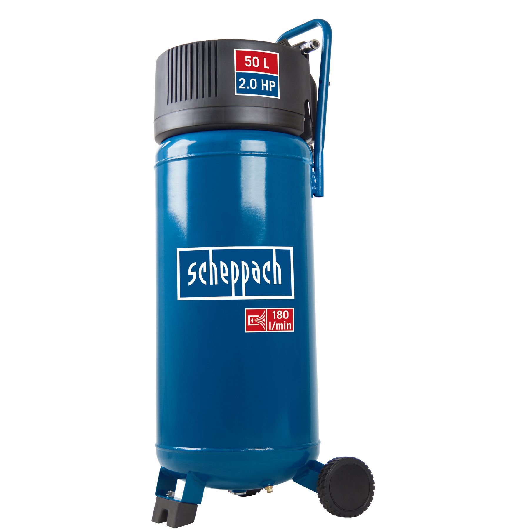 Scheppach 230V Powered tyre compressor | DIY at B&Q