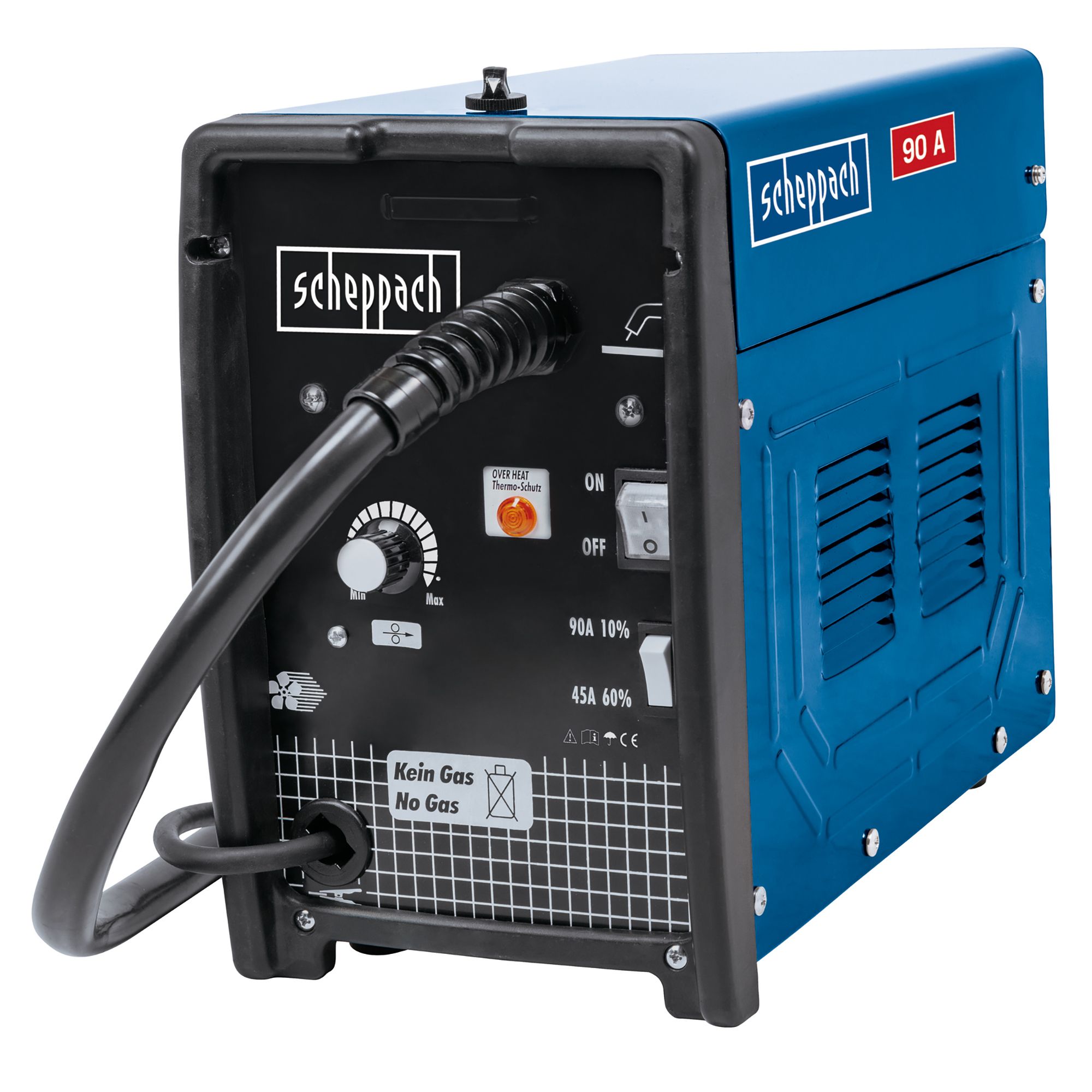 SCHEPPACH 90 A FCA INVRTER WLDER WSE3200 | DIY at B&Q