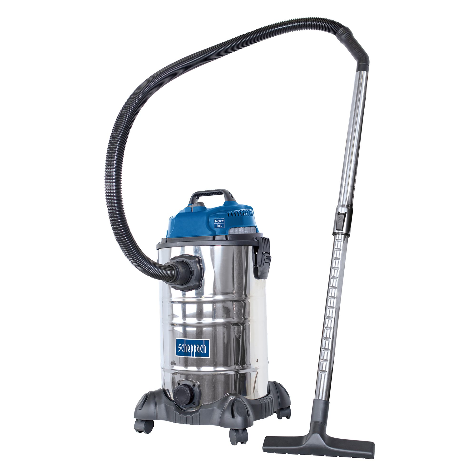 Scheppach ASP30-OES Corded Wet & dry vacuum, 30L