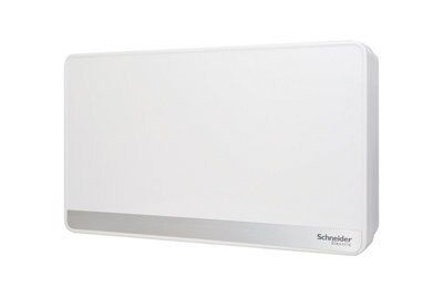 Schneider Electric 12-way Consumer unit with 100A main switch