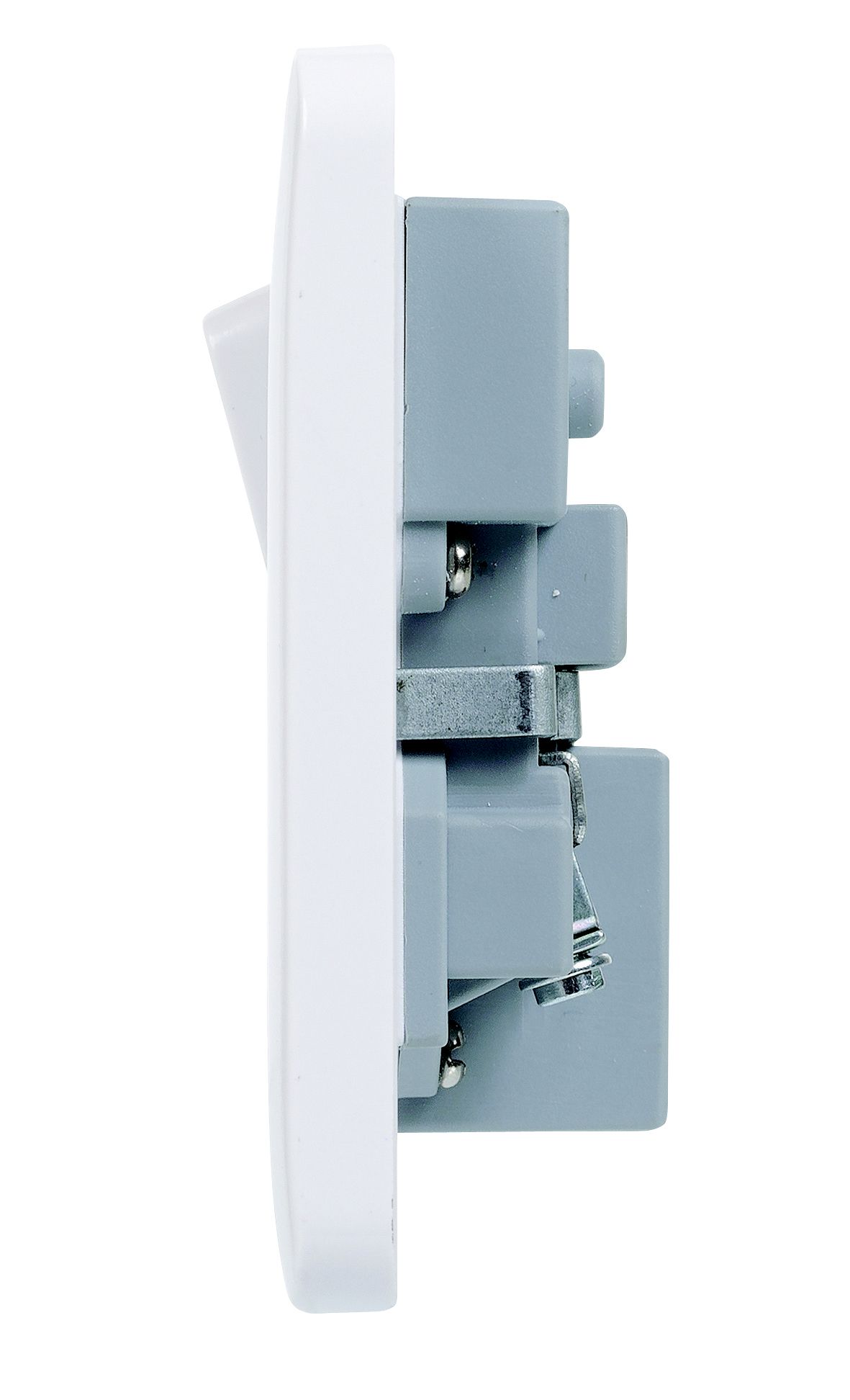 Schneider Electric Socket with USB, x2
