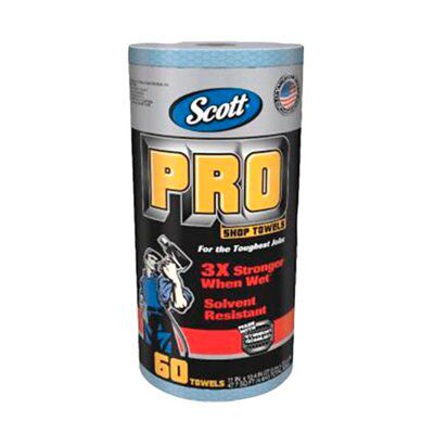 SCOTT PRO SHOP TOWELS BLUE