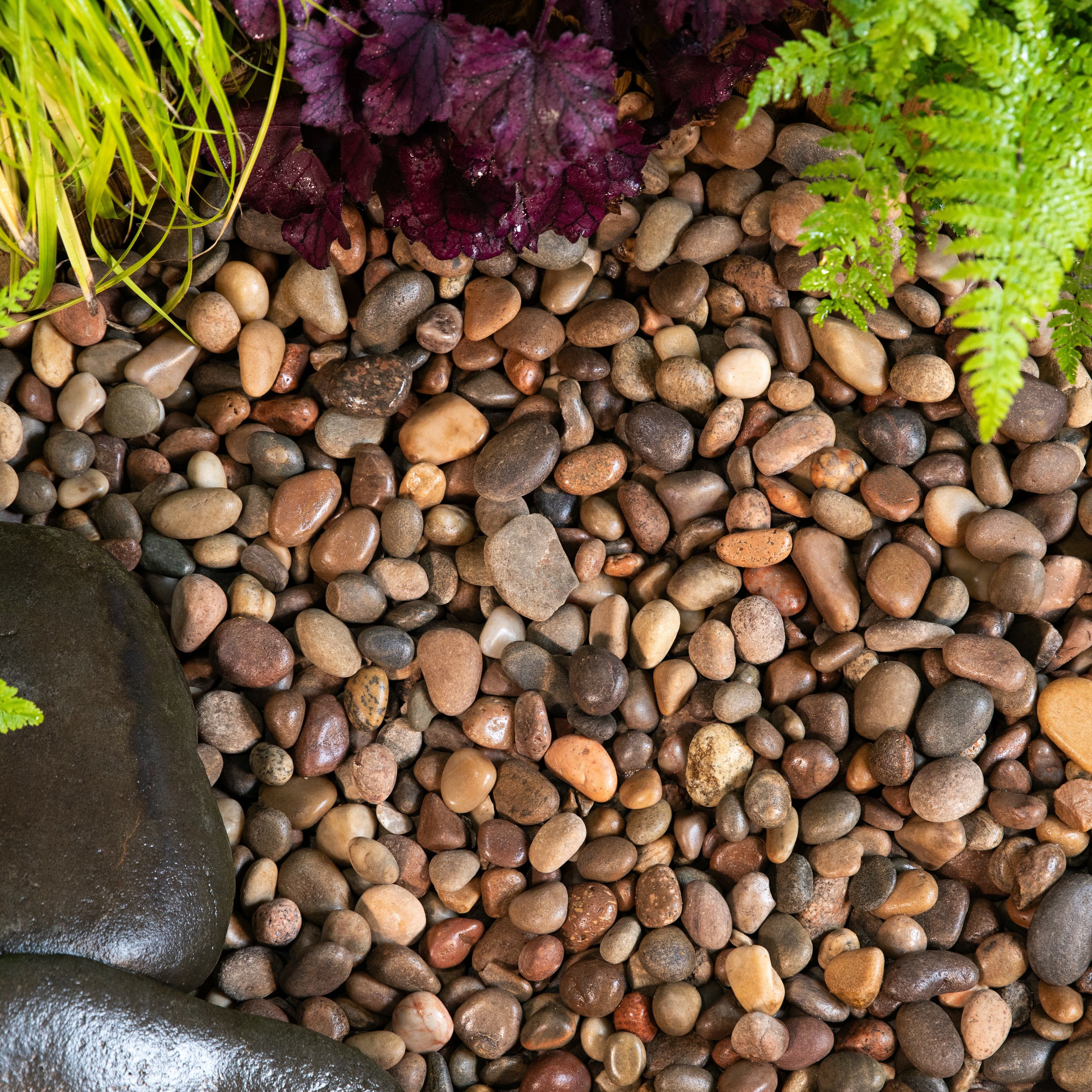 Scottish Brown 20-40mm Pebbles