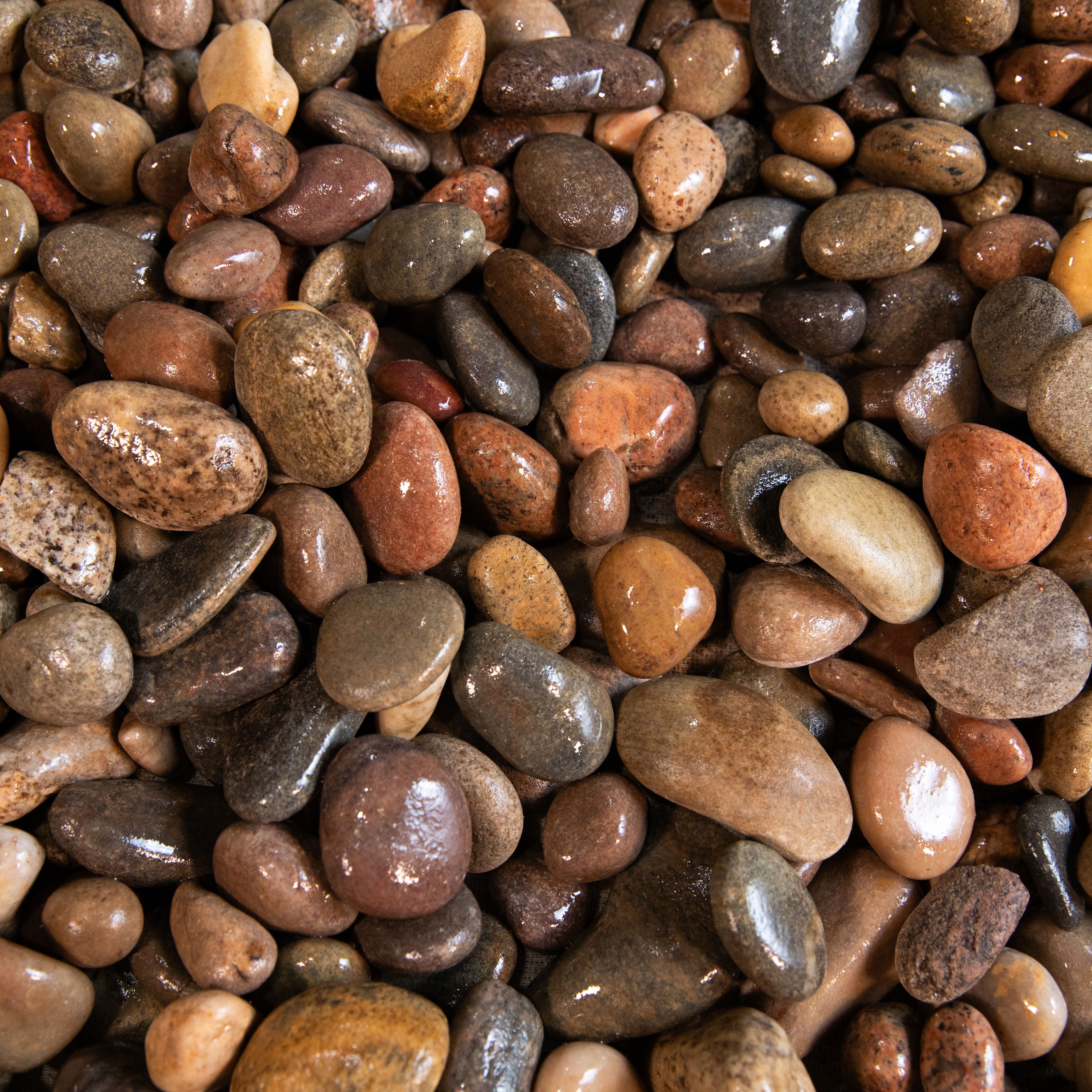 Scottish Brown 20-40mm Pebbles