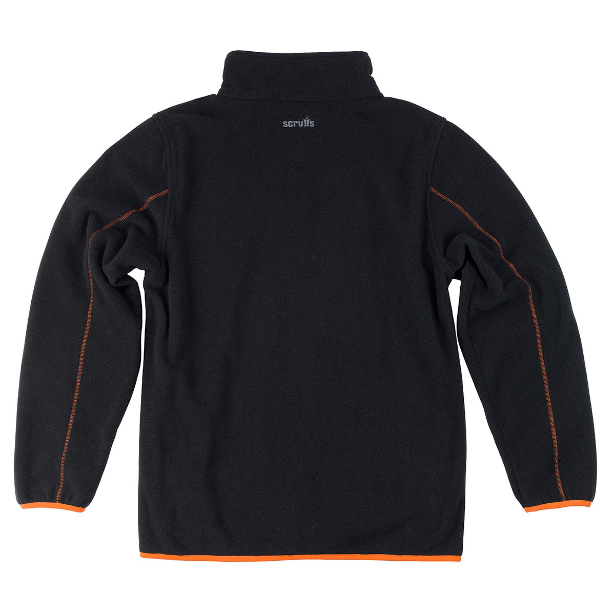 Scruffs Harbour Black Fleece jacket X Large