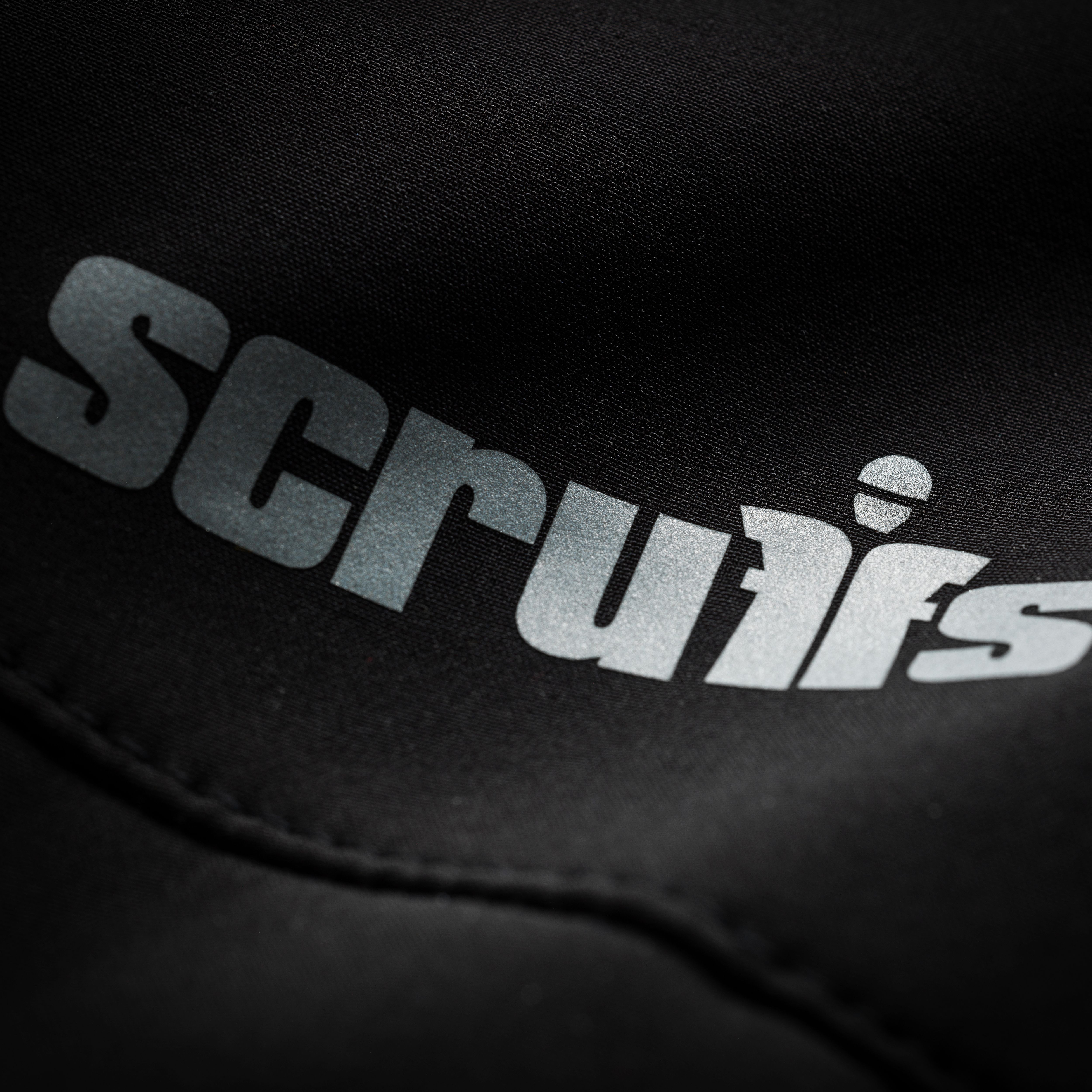 Scruffs Worker Black Men's Softshell jacket, Medium